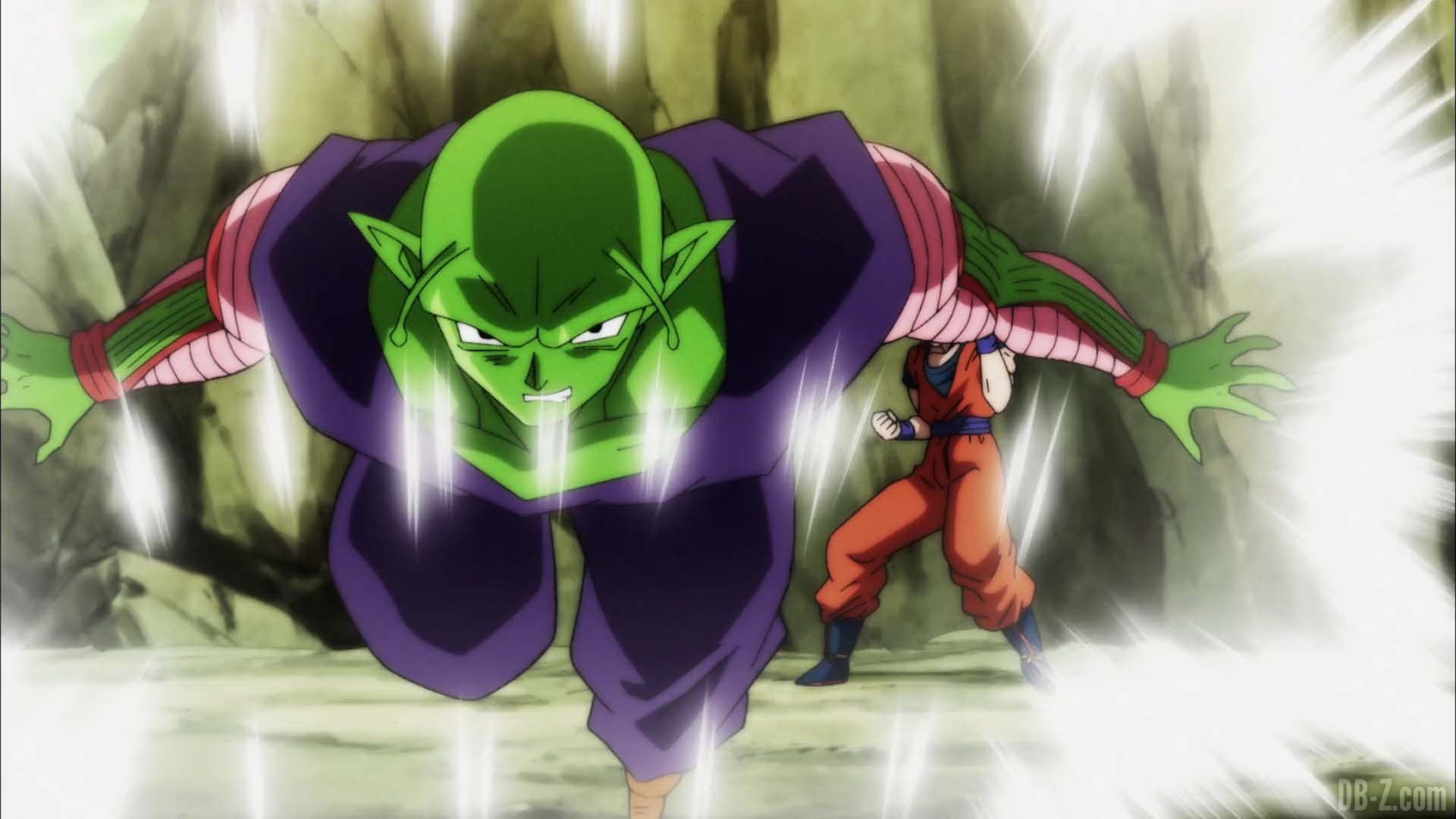 Dragon Ball Super Épisode 117 : Cyborg vs Amour