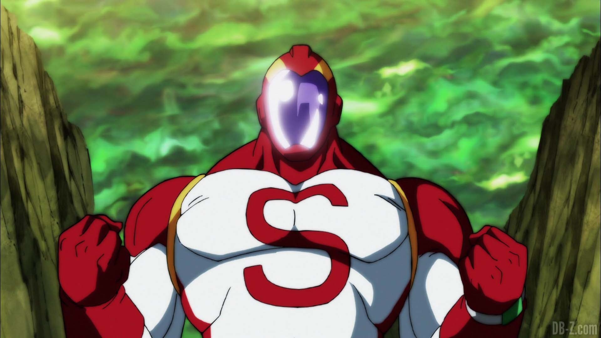 Dragon Ball Super Épisode 117 : Cyborg vs Amour