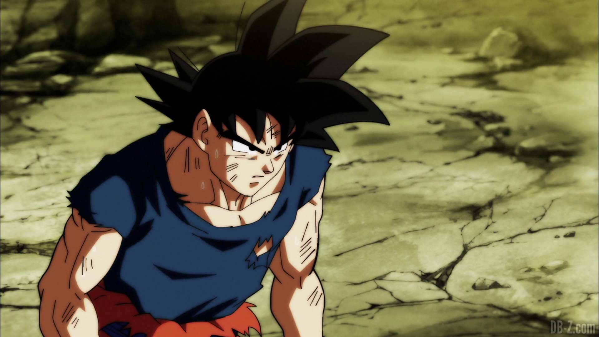 Dragon Ball Super Épisode 117 : Cyborg vs Amour