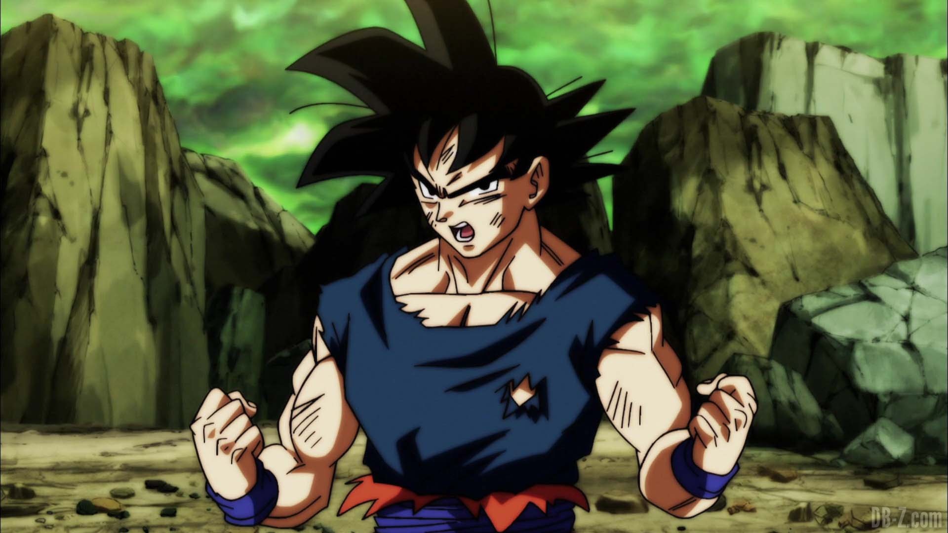 Dragon Ball Super Épisode 117 : Cyborg vs Amour