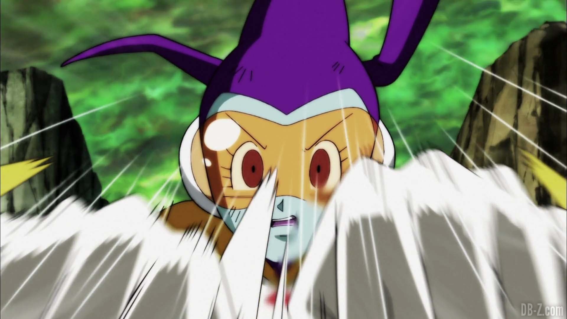 Dragon Ball Super Épisode 117 : Cyborg vs Amour