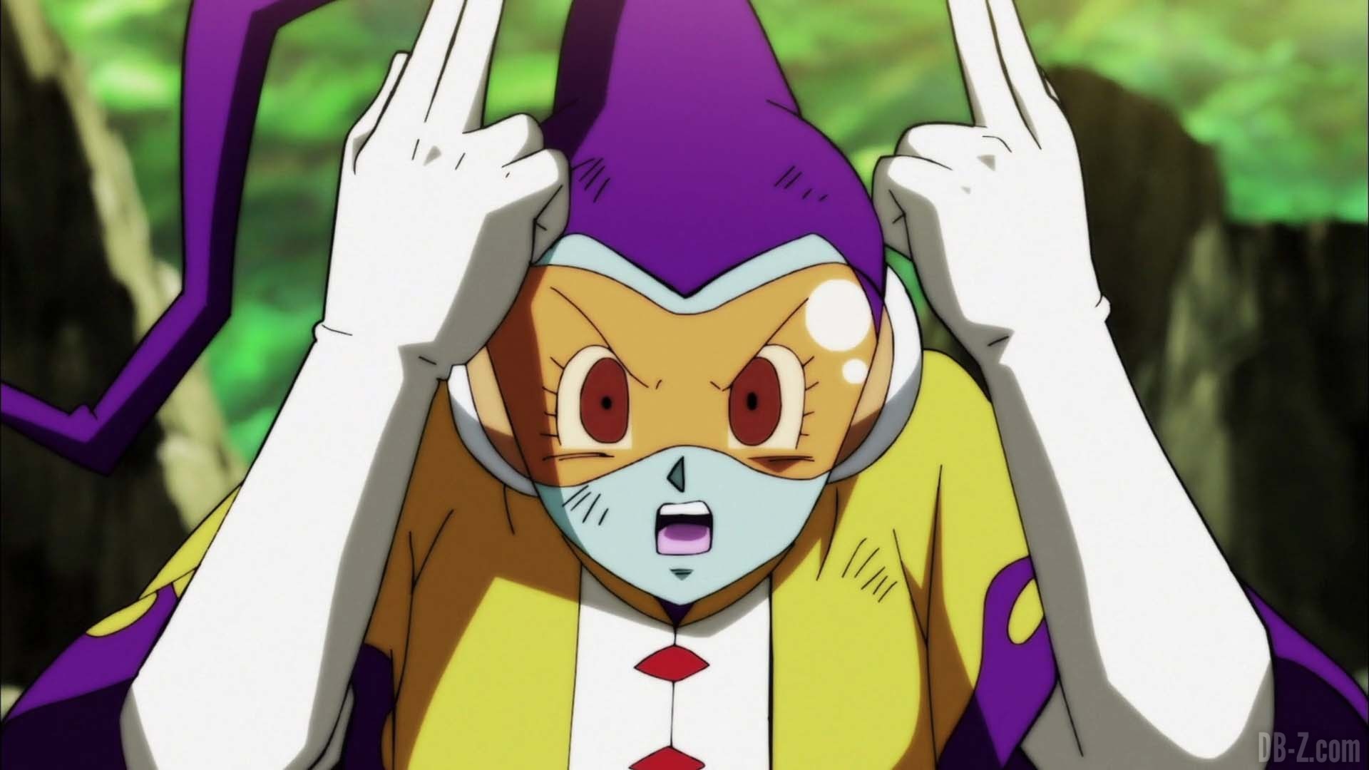 Dragon Ball Super Épisode 117 : Cyborg vs Amour