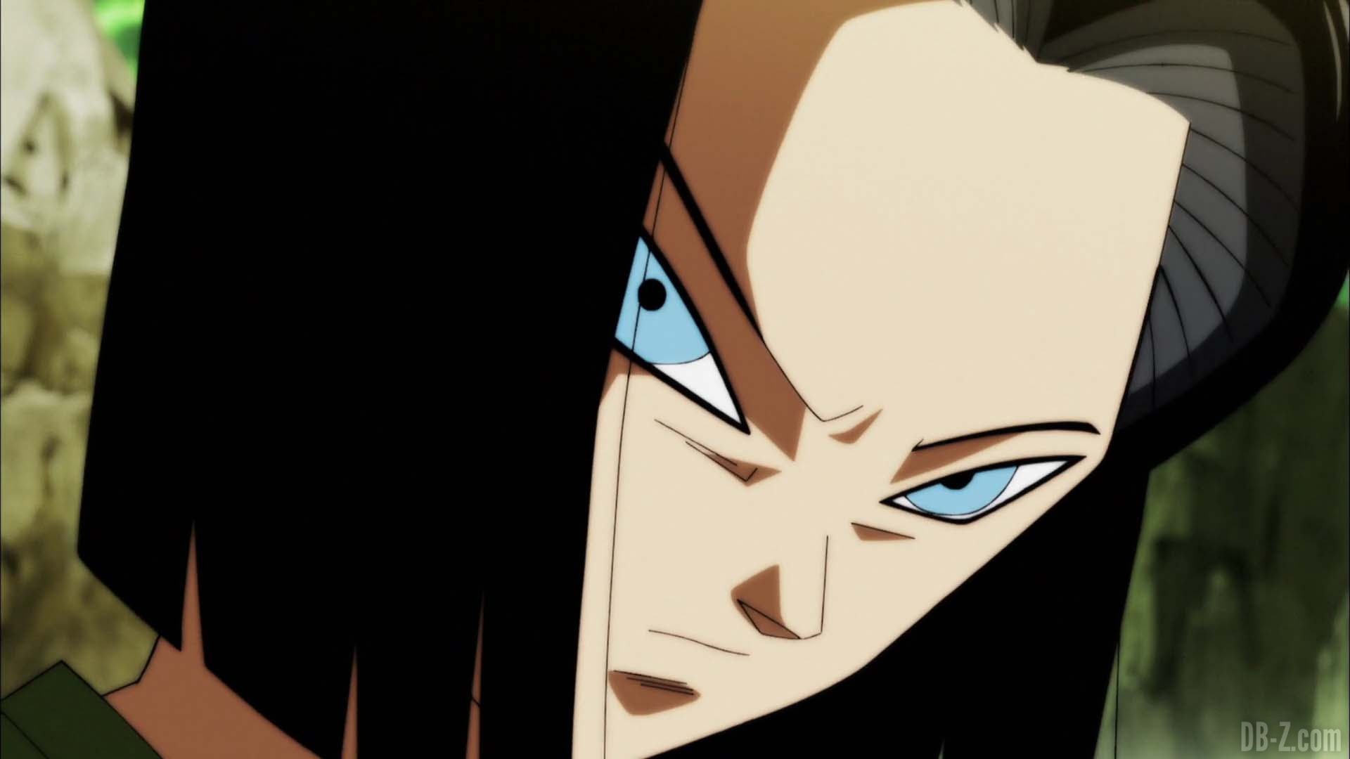 Dragon Ball Super Épisode 117 : Cyborg vs Amour
