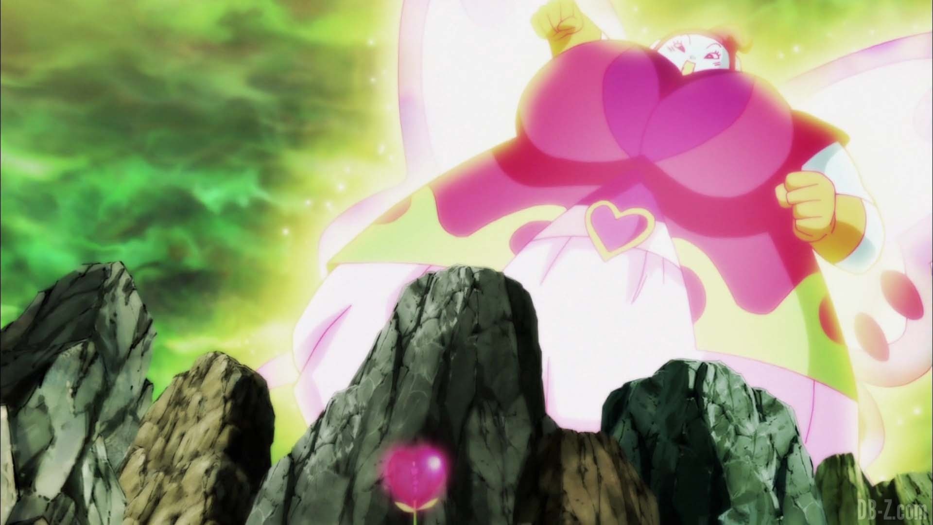 Dragon Ball Super Épisode 117 : Audiences de la semaine