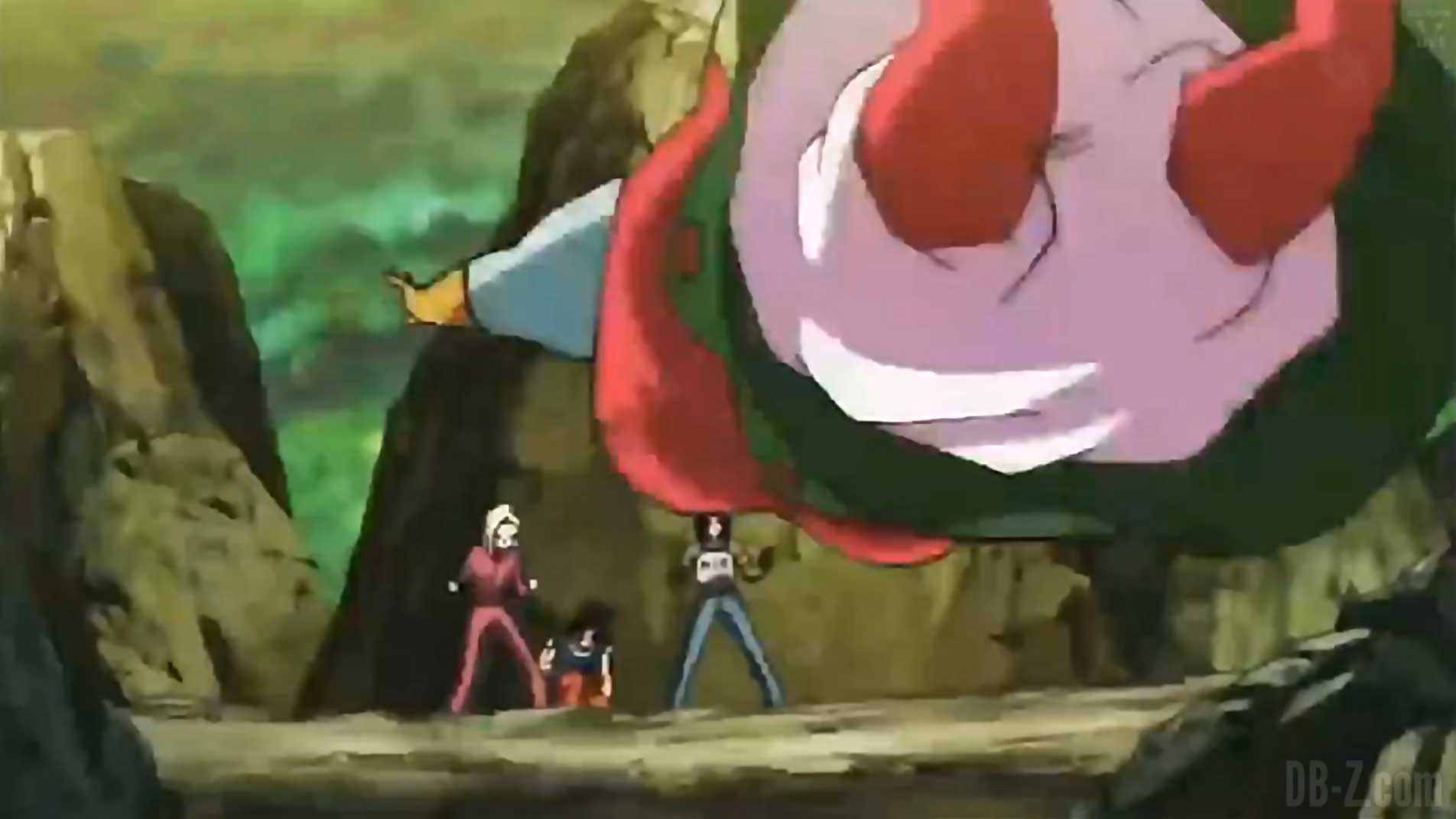 Dragon Ball Super Episode 117 : La preview de Fuji TV