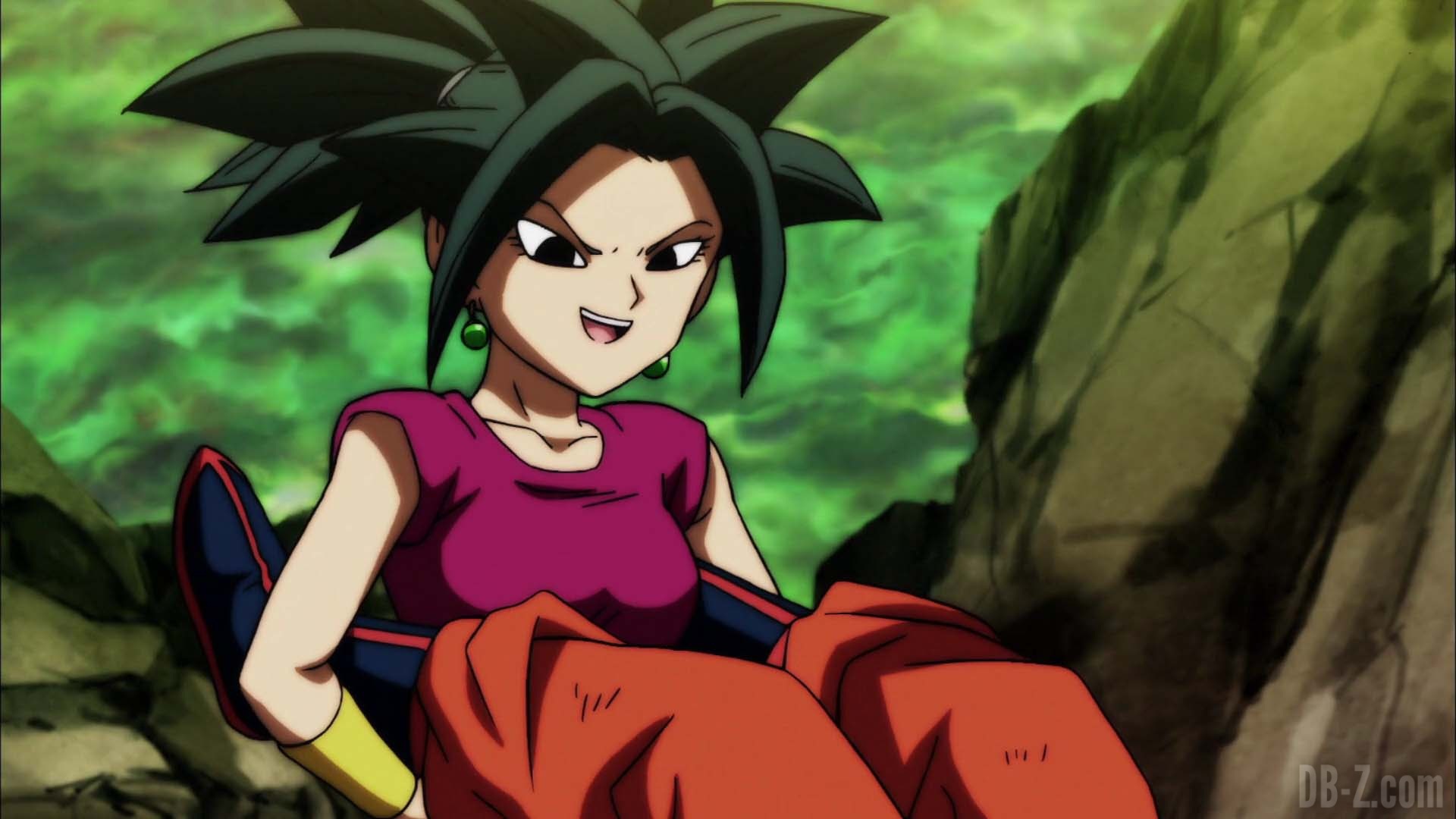 Dragon Ball Super Episode 115 00021 Kafla Kefla – Dragon Ball Super en ...