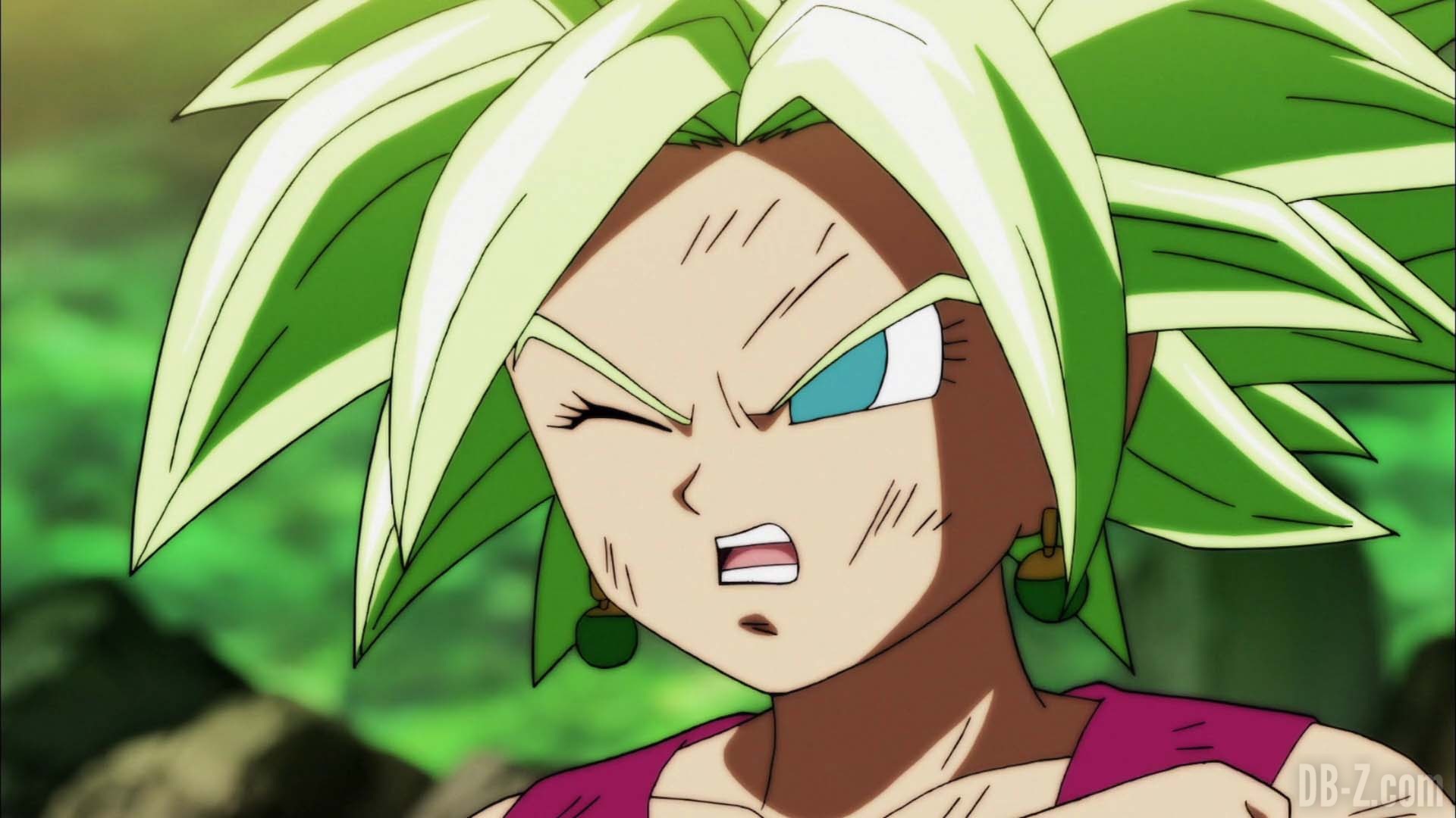 Dragon Ball Super Episode 115 00118 Kafla Kefla Super Saiyan