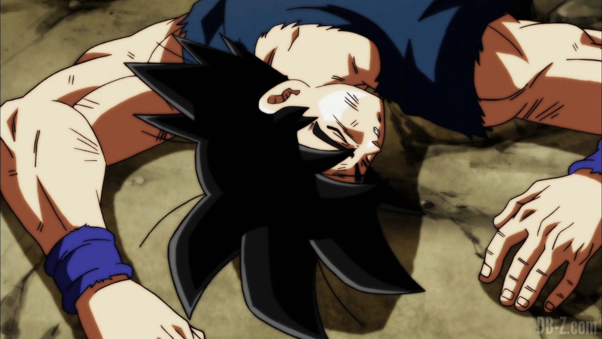 Les moments où Son Goku a perdu : Le vrai parcours d'un guerrier