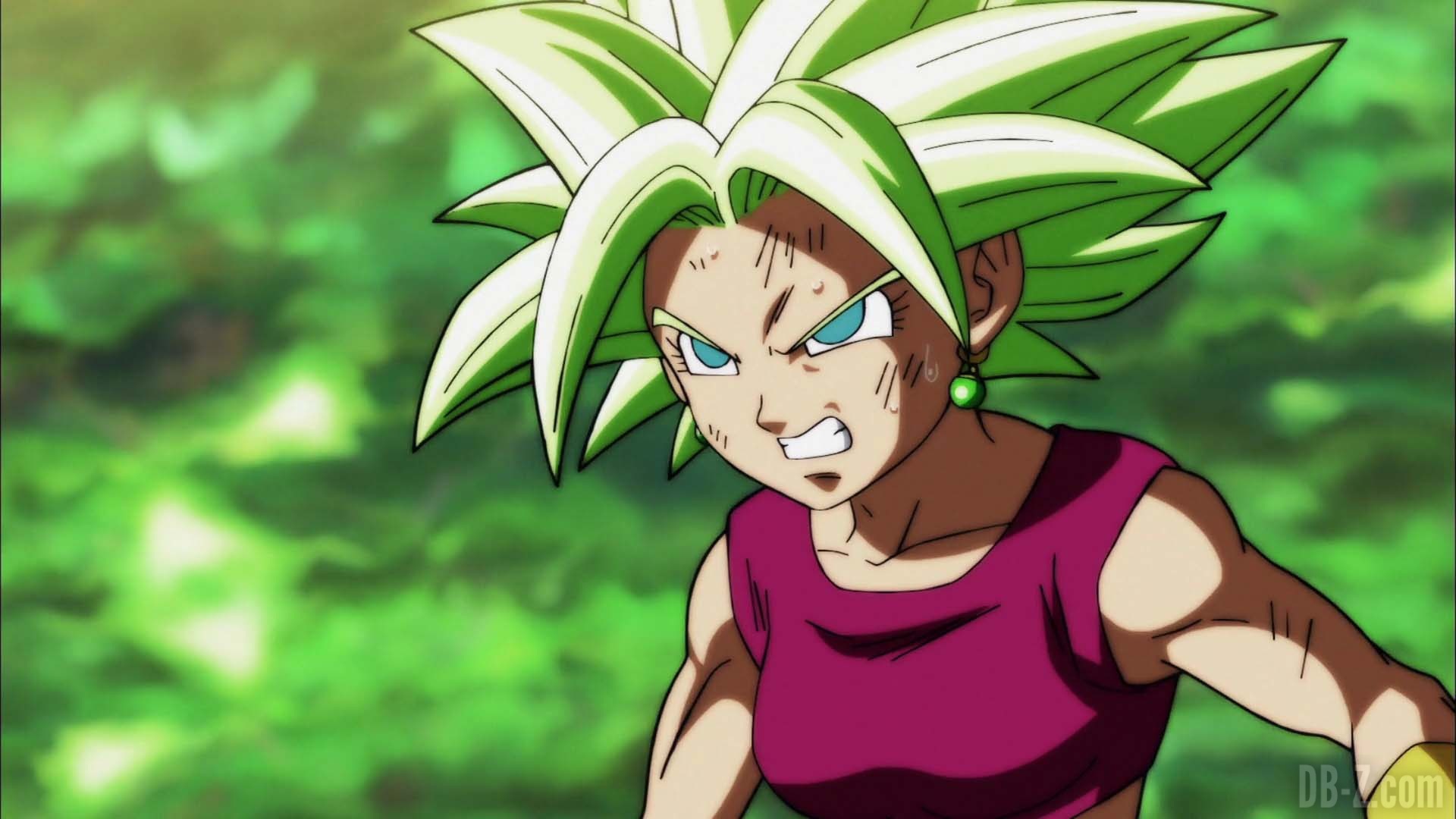 Dragon Ball Super Episode 115 00153 Kafla Kefla Super Saiyan