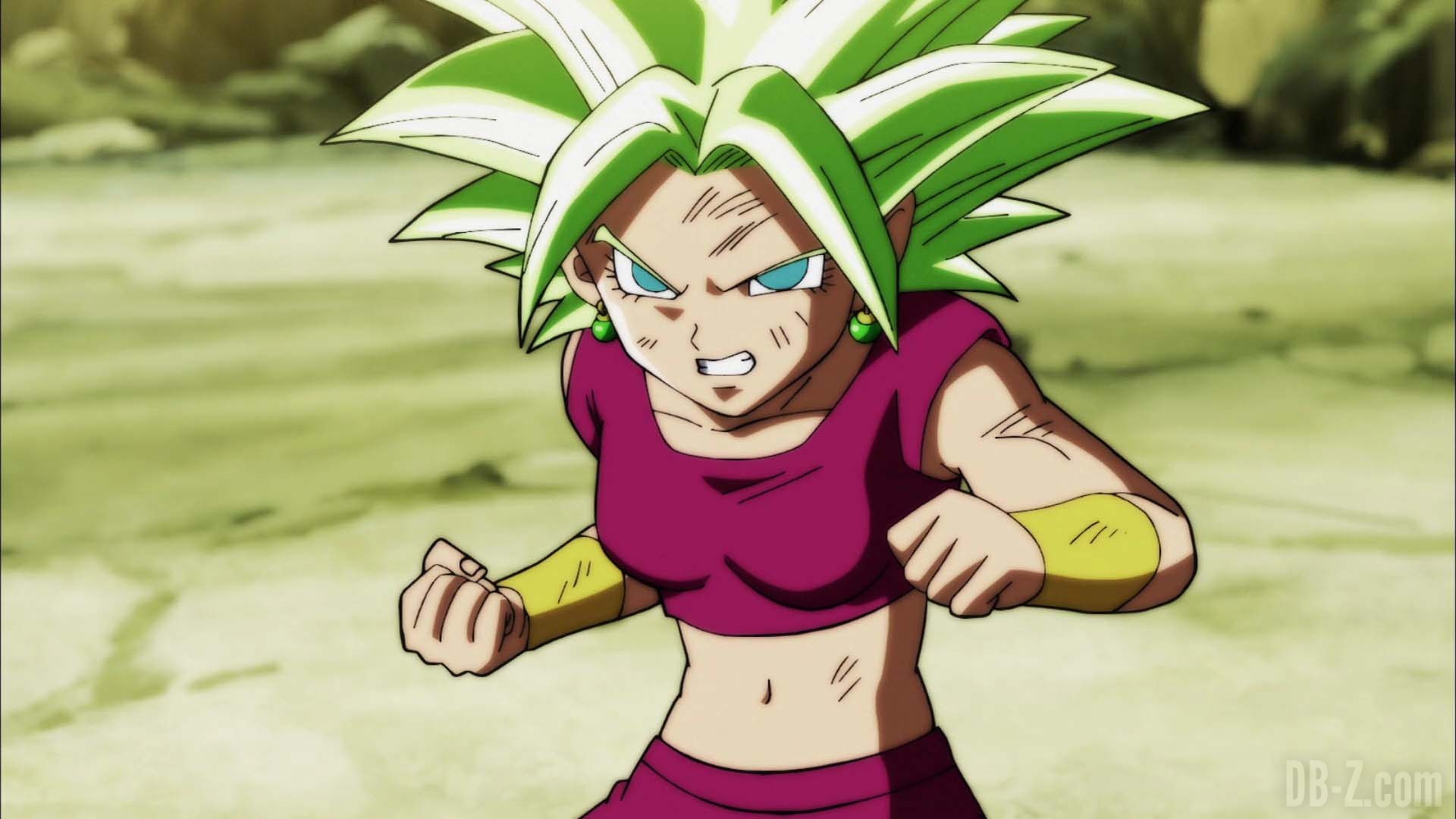 Dragon Ball Super Épisode 116 : GOKU vs KAFLA (Final Round)