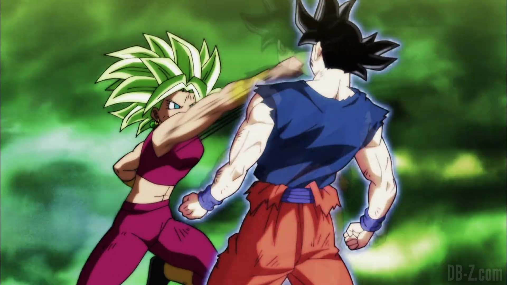 Dragon Ball Super Épisode 116 : GOKU vs KAFLA (Final Round)