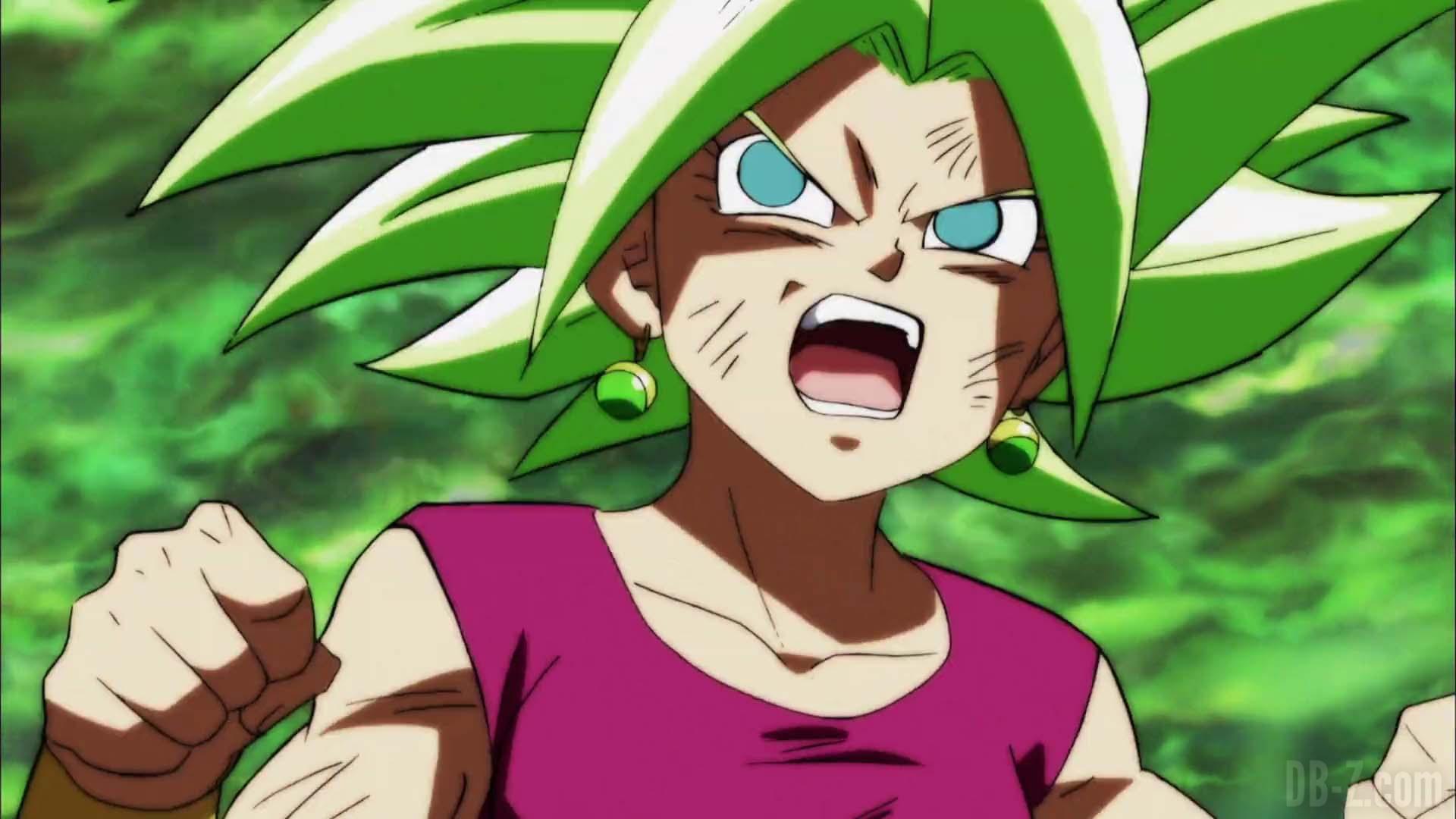 Dragon Ball Super Épisode 116 : GOKU vs KAFLA (Final Round)