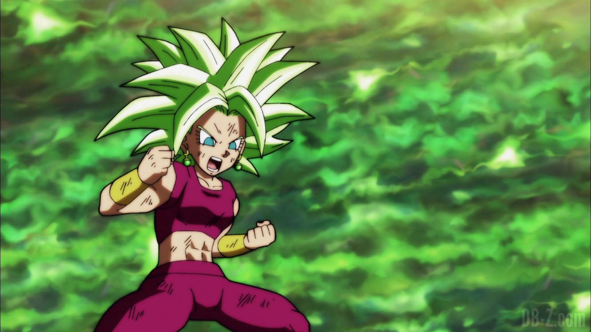 Dragon Ball Super Épisode 116 : GOKU vs KAFLA (Final Round)