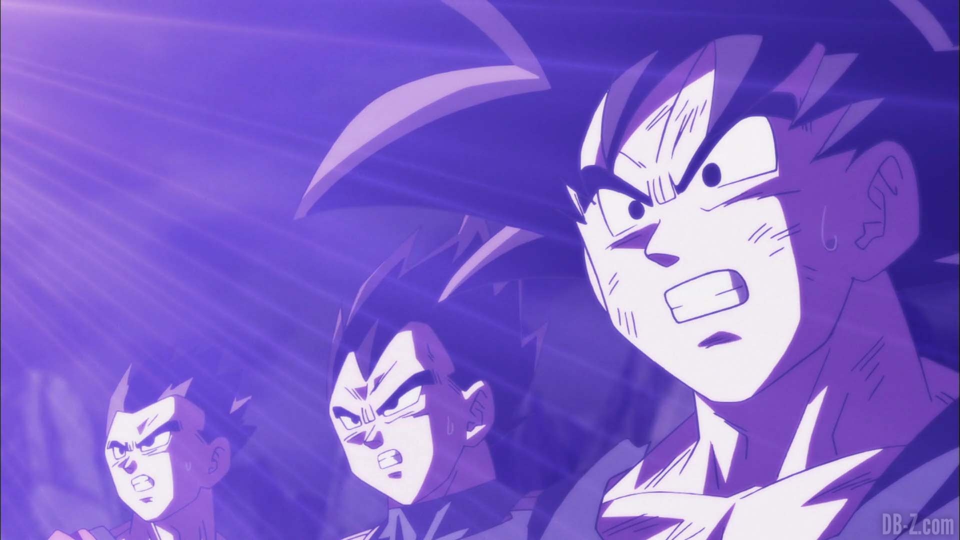 Dragon Ball Super Épisode 121 : La combinaison ultime de l'Univers 3