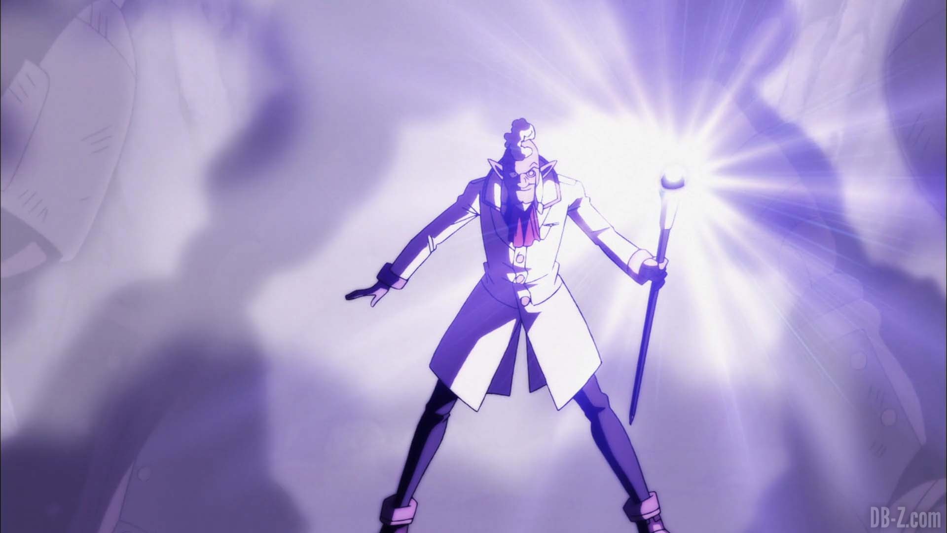 Dragon Ball Super Épisode 121 : La combinaison ultime de l'Univers 3