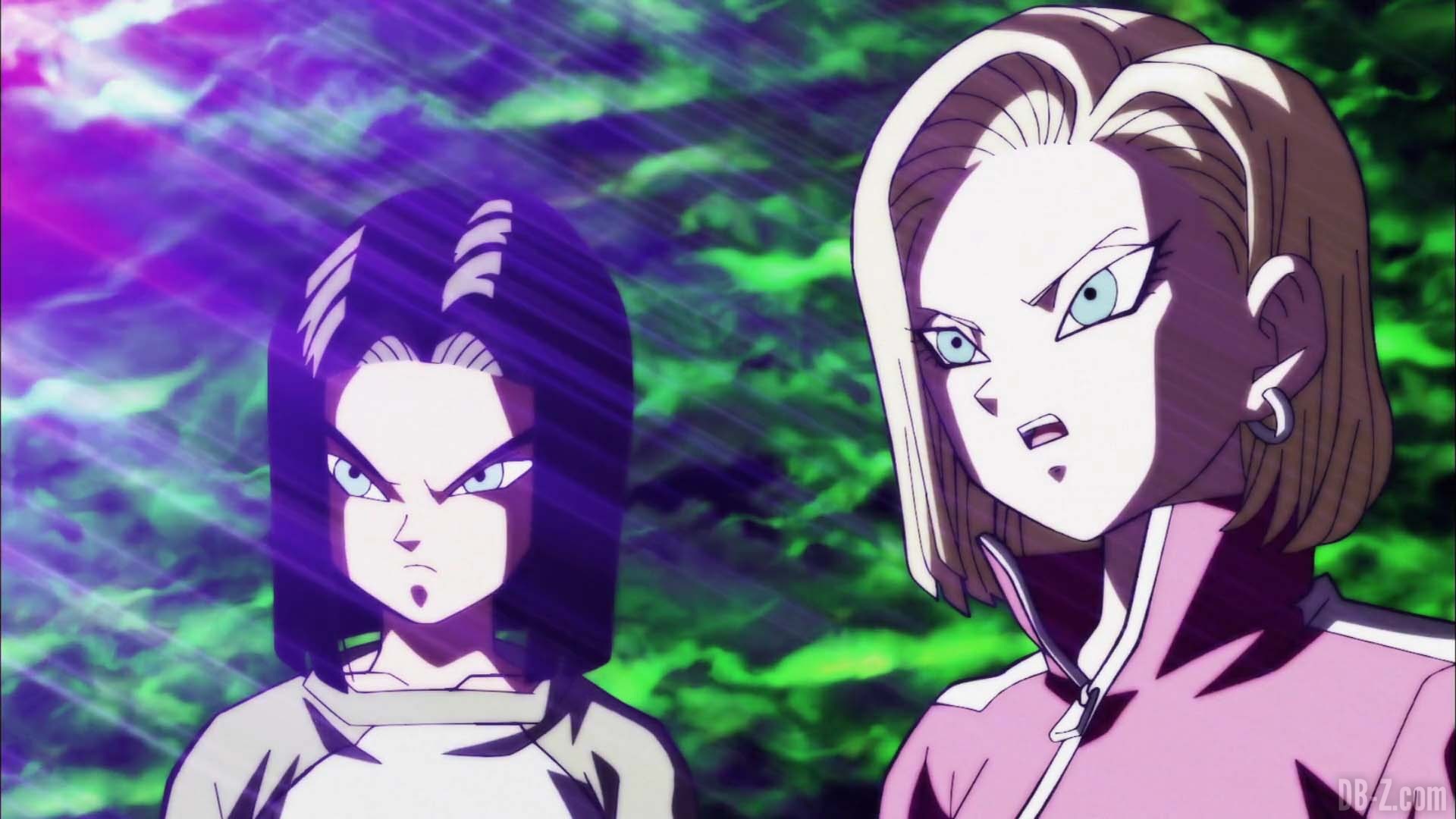 Dragon Ball Super Épisode 121 : La combinaison ultime de l'Univers 3