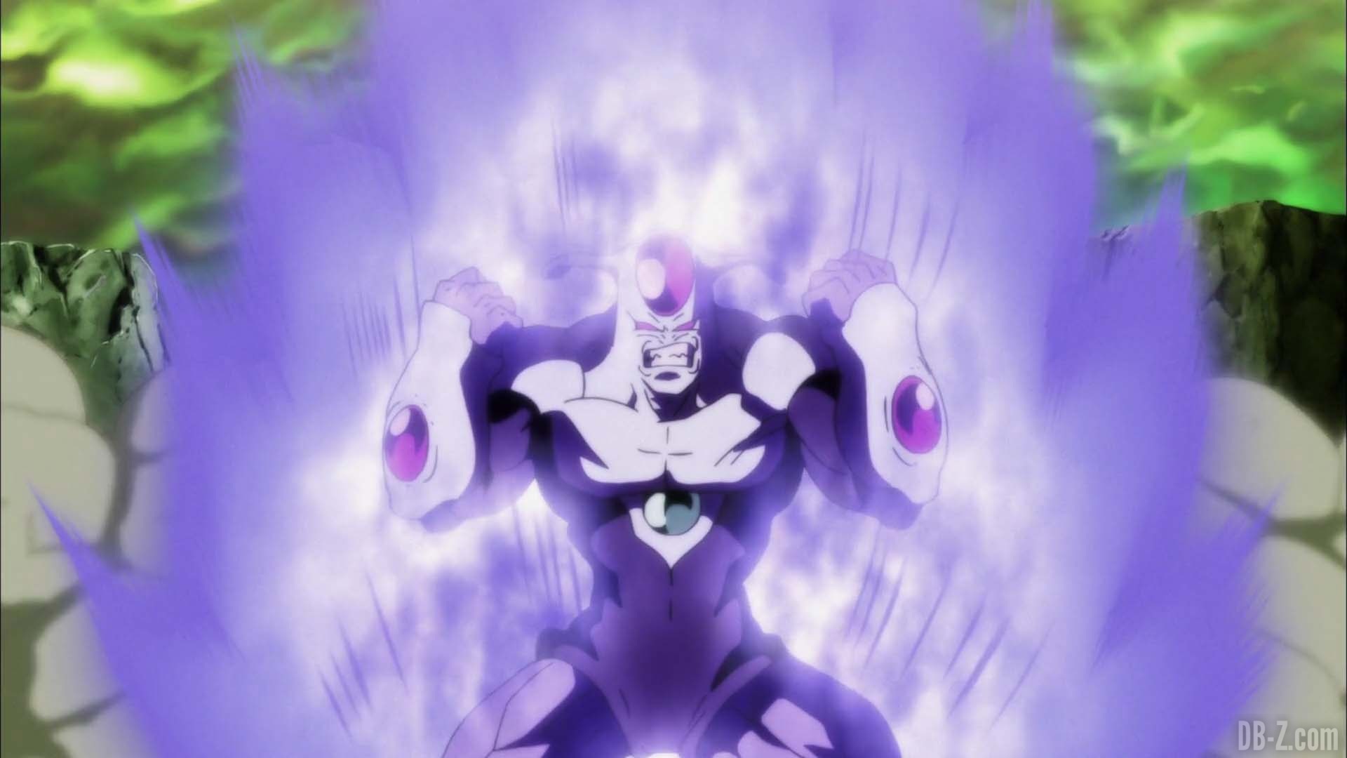 Dragon Ball Super Épisode 121 : La combinaison ultime de l'Univers 3