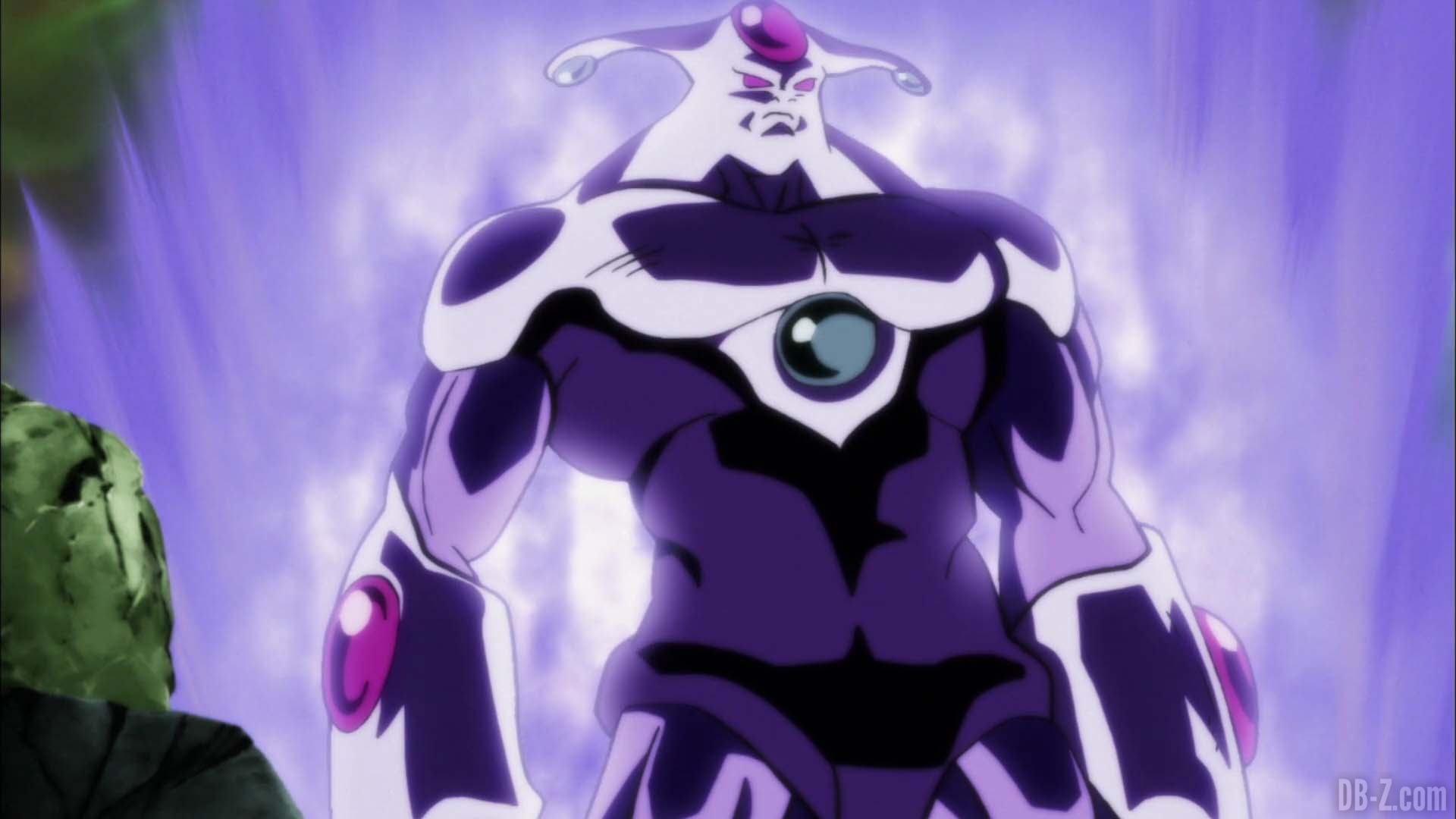 Dragon Ball Super Épisode 121 : La combinaison ultime de l'Univers 3