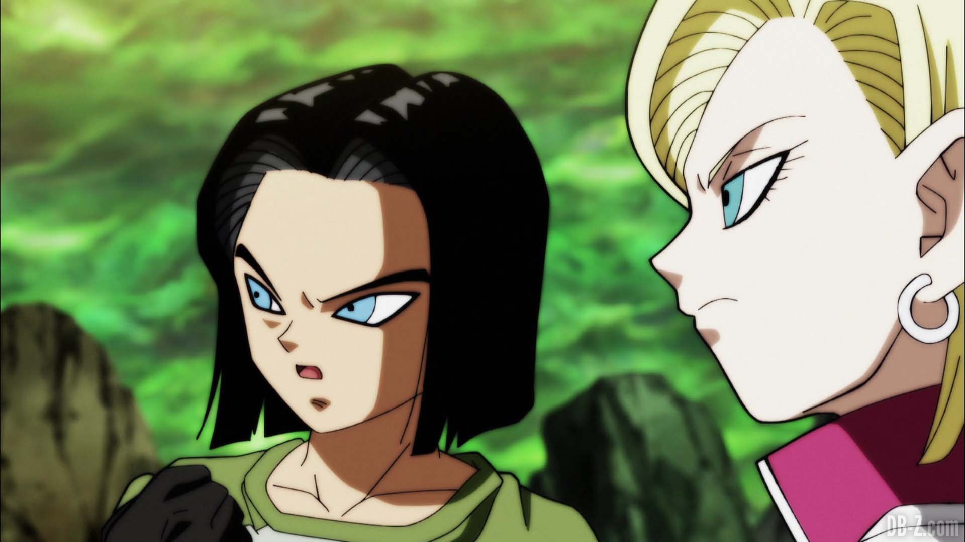 Dragon Ball Super Épisode 121 : La combinaison ultime de l'Univers 3