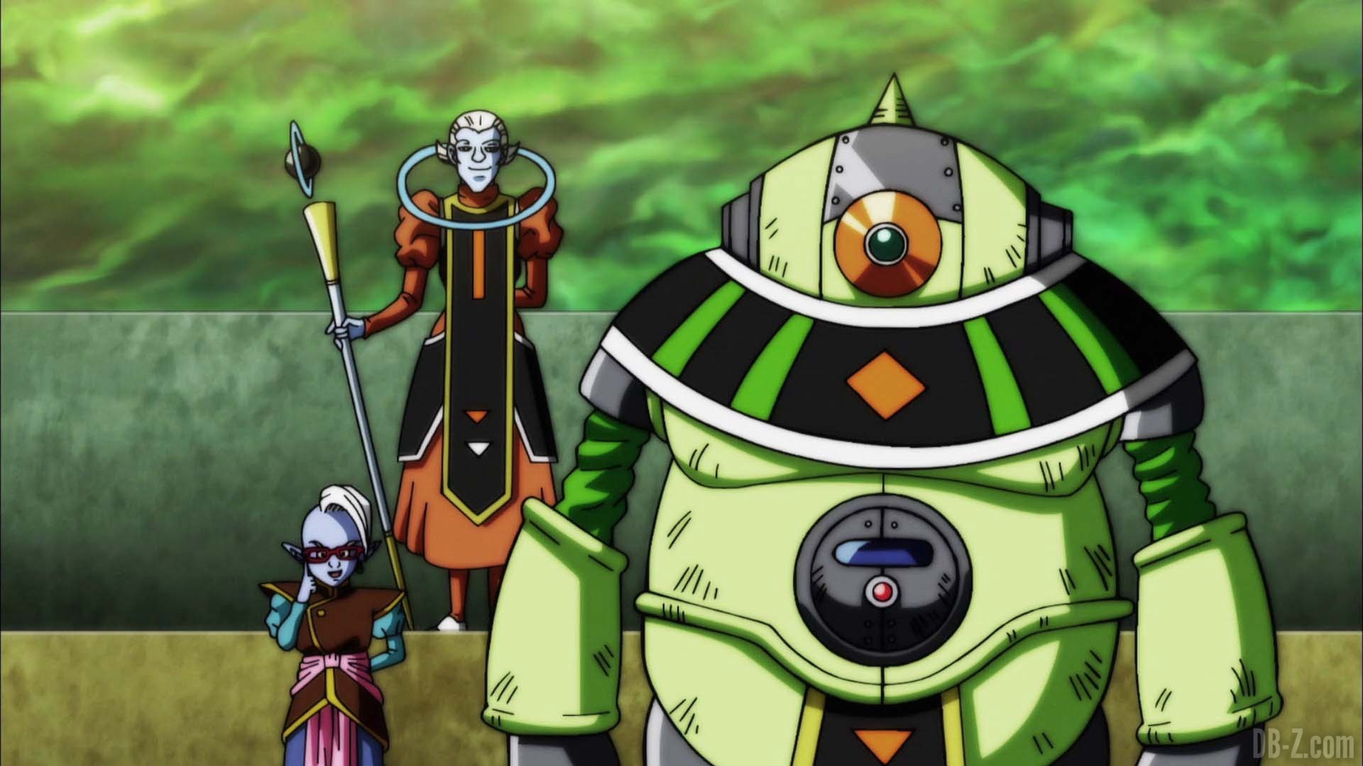 Dragon Ball Super Épisode 121 : La combinaison ultime de l'Univers 3