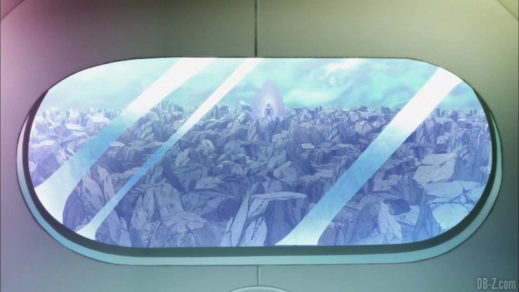 Dragon Ball Super Épisode 121 : La combinaison ultime de l'Univers 3