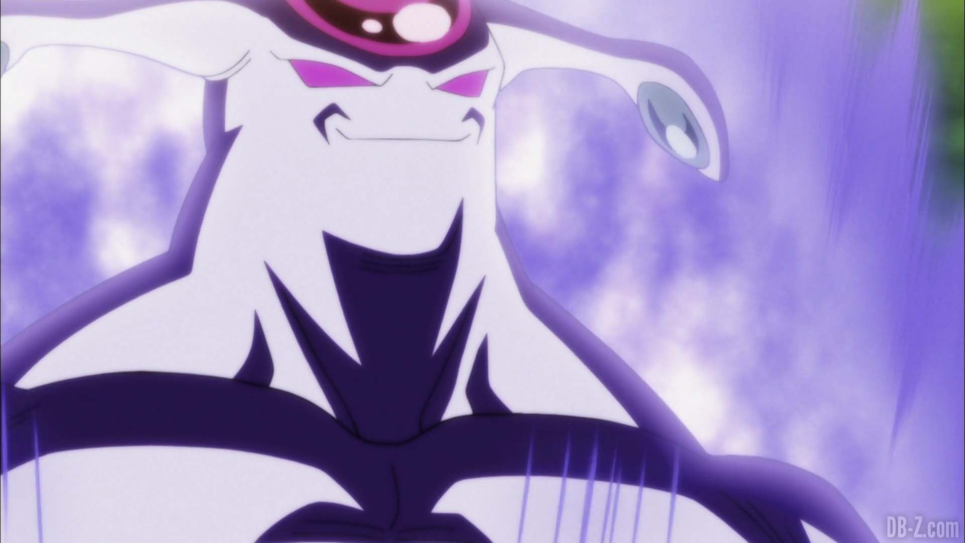 Dragon Ball Super Épisode 121 : La combinaison ultime de l'Univers 3