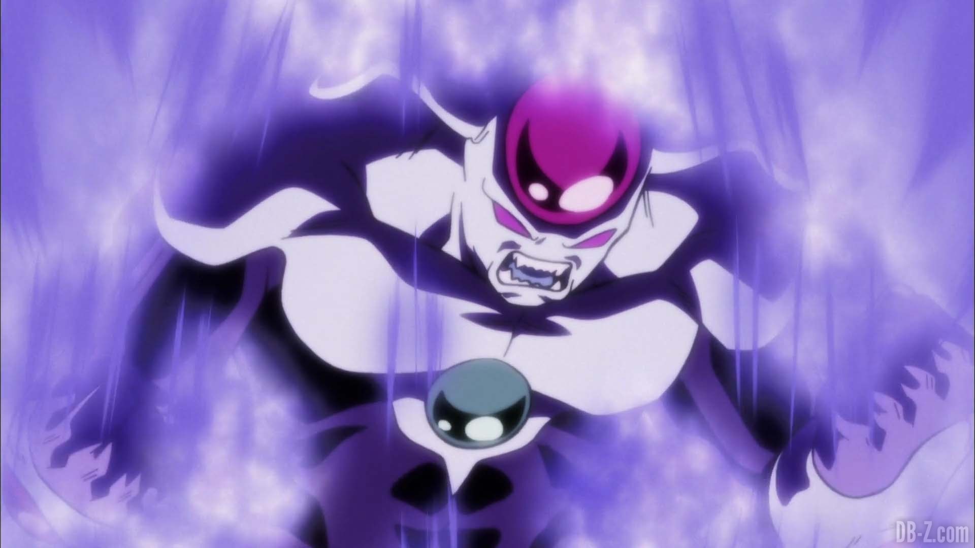 Dragon Ball Super Épisode 121 : La combinaison ultime de l'Univers 3