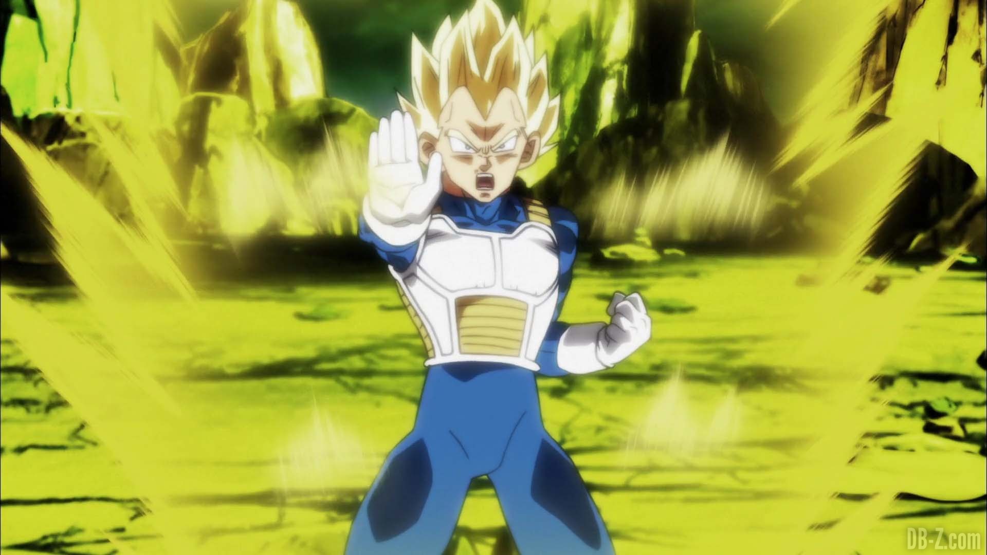 Dragon Ball Super Épisode 121 : La combinaison ultime de l'Univers 3