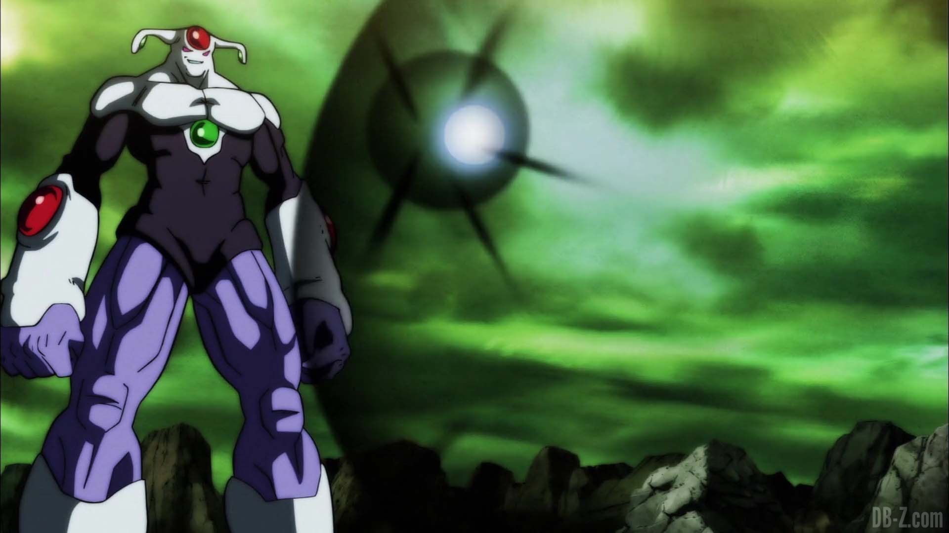 Dragon Ball Super Épisode 121 : La combinaison ultime de l'Univers 3