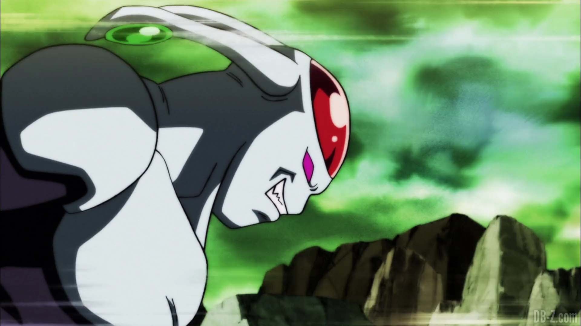 Dragon Ball Super Épisode 121 : La combinaison ultime de l'Univers 3