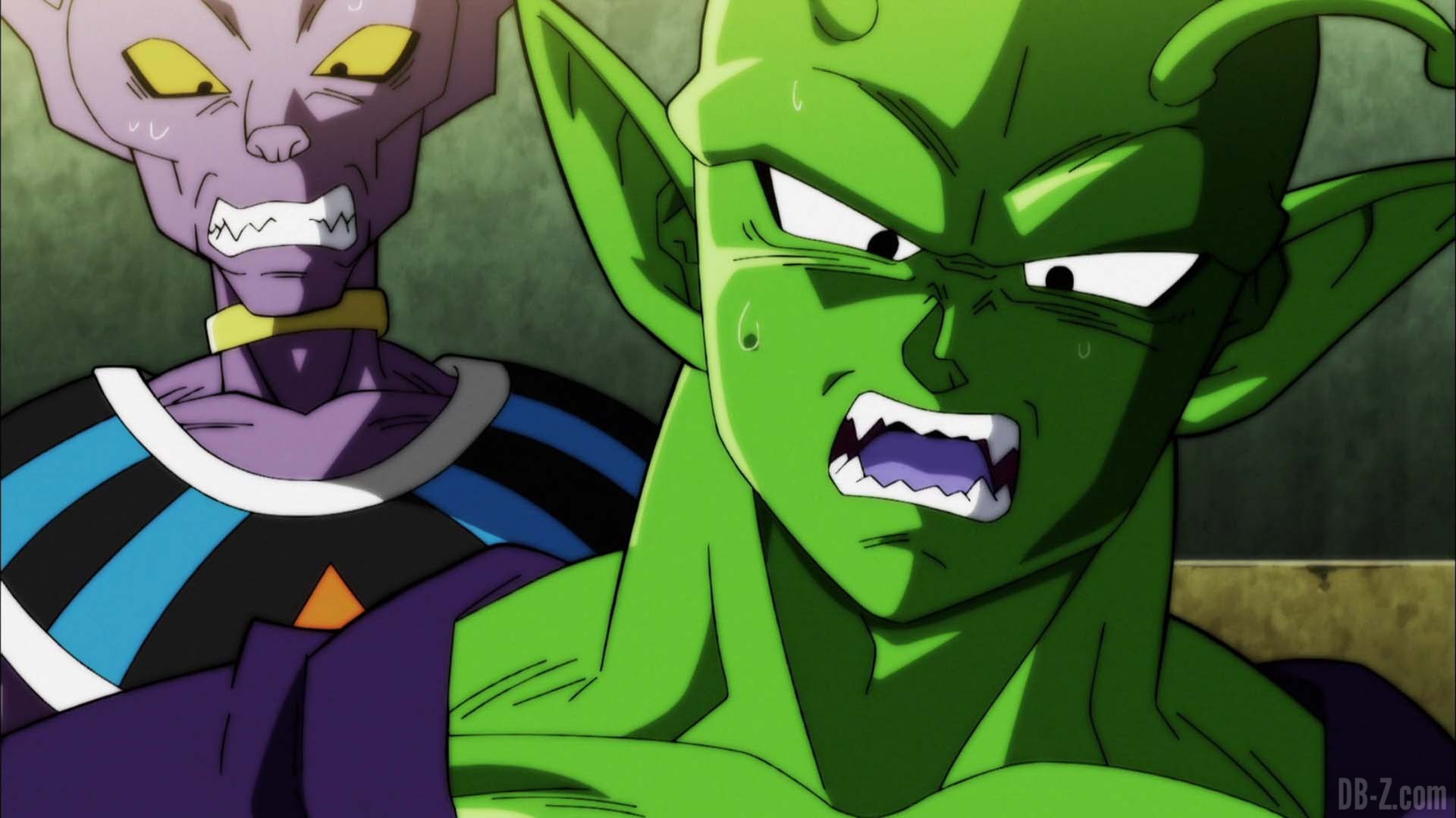 Dragon Ball Super Épisode 121 : La combinaison ultime de l'Univers 3