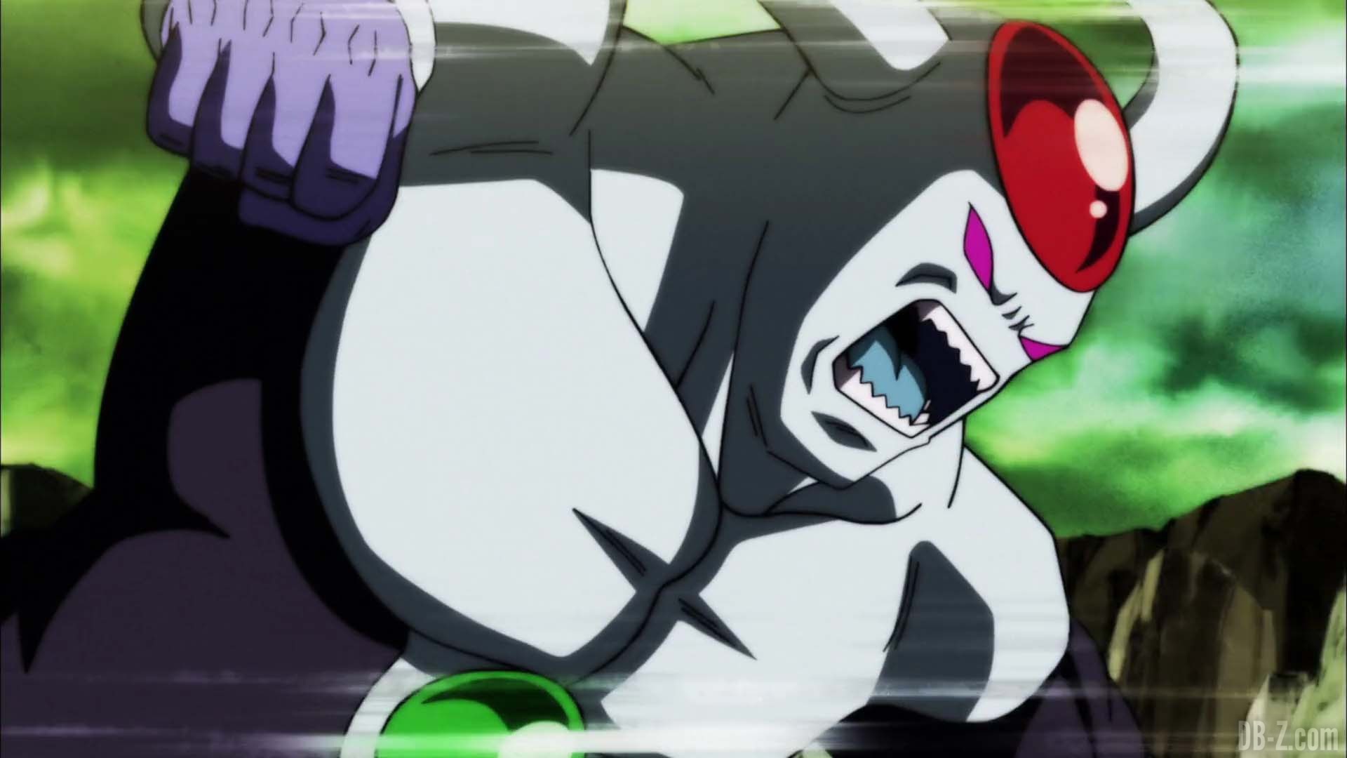 Dragon Ball Super Épisode 121 : La combinaison ultime de l'Univers 3