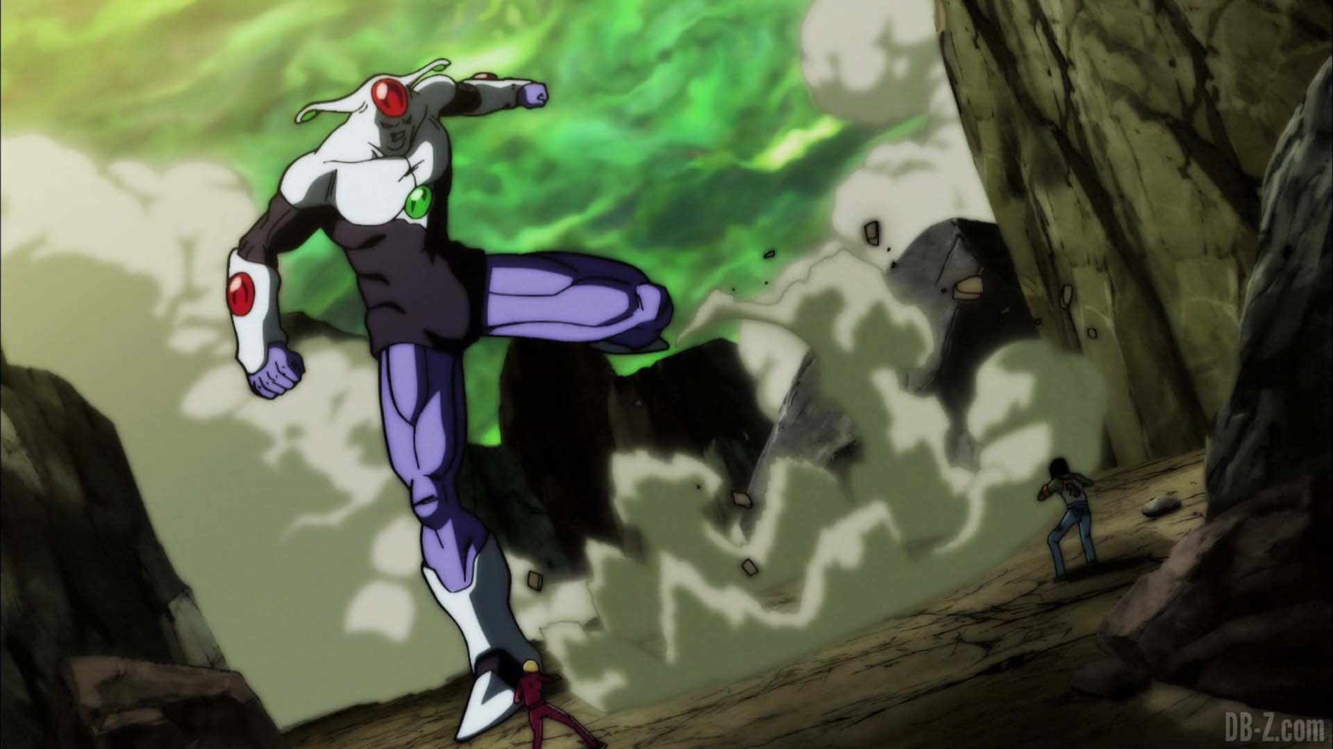 Dragon Ball Super Épisode 121 : La combinaison ultime de l'Univers 3