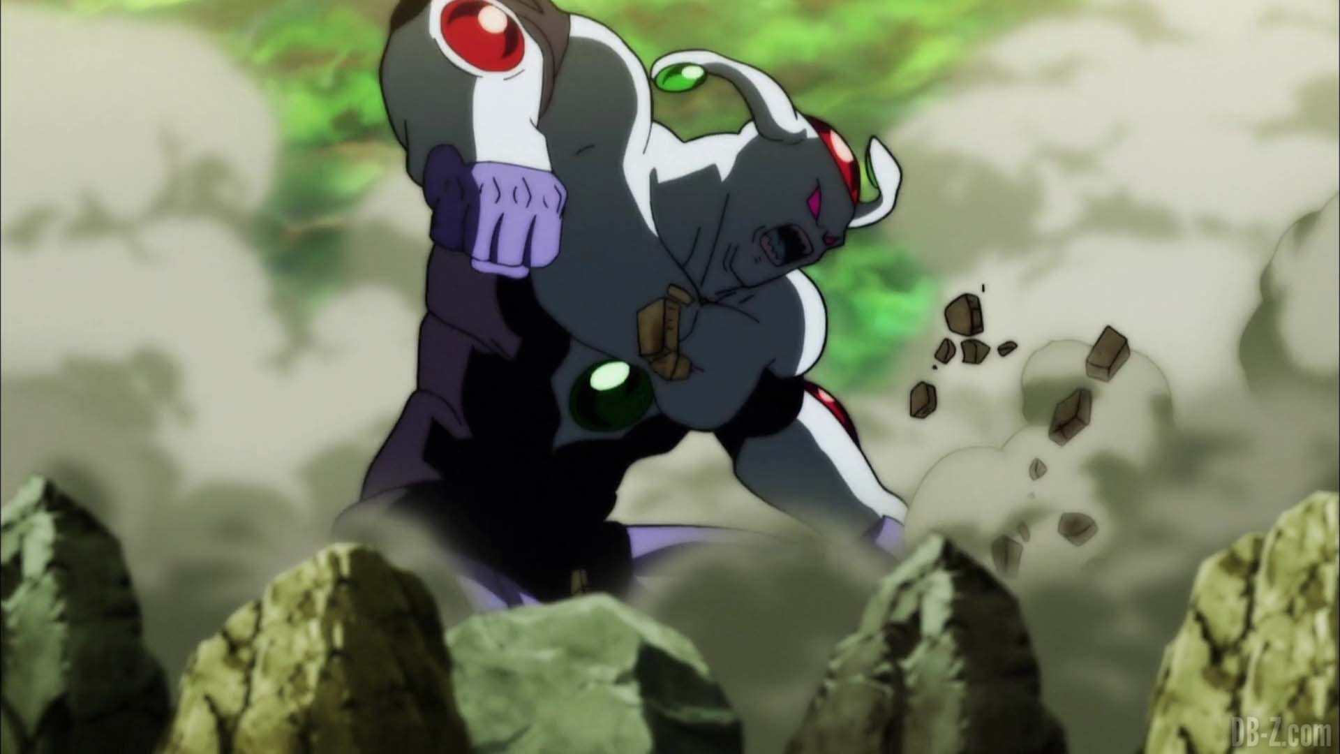 Dragon Ball Super Épisode 121 : La combinaison ultime de l'Univers 3