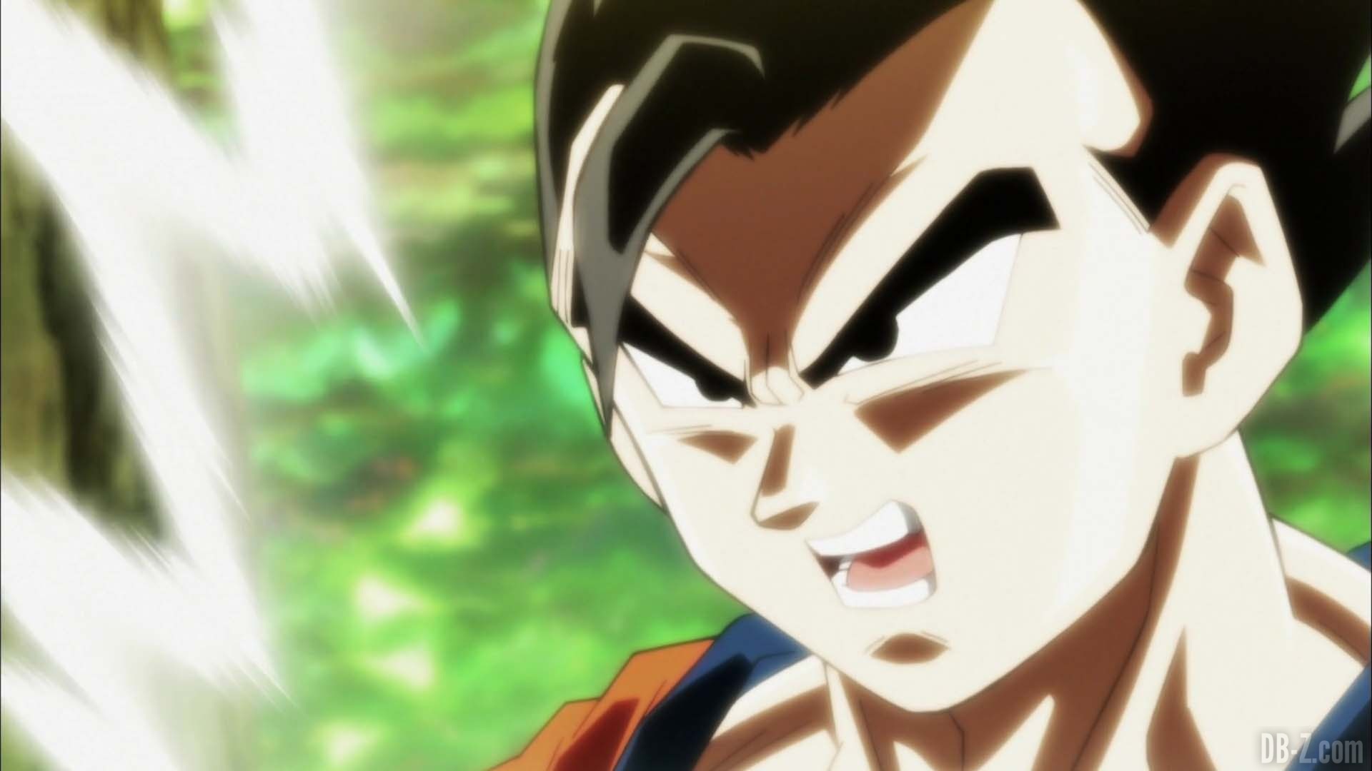 Dragon Ball Super Épisode 121 : La combinaison ultime de l'Univers 3