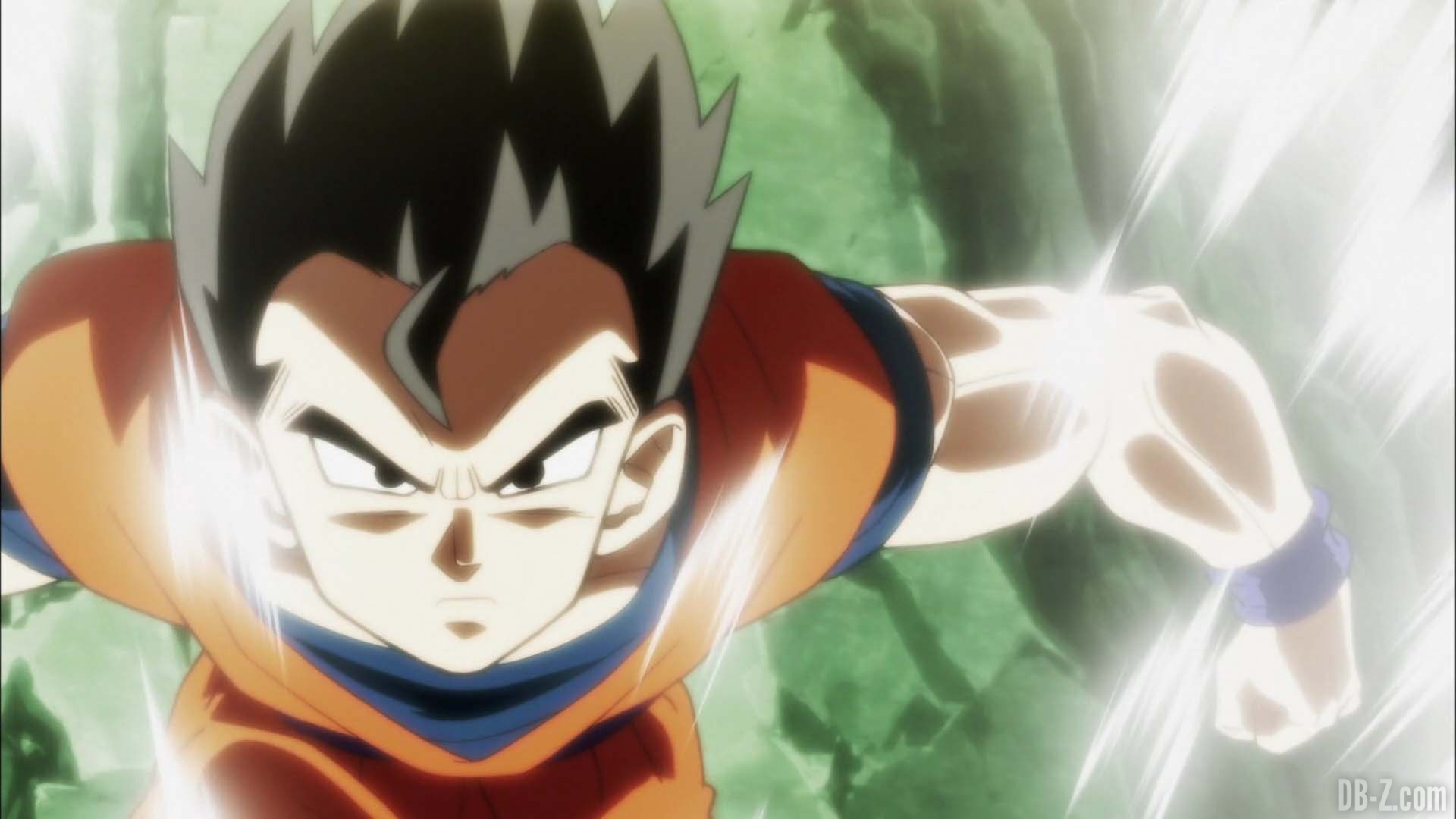 Dragon Ball Super Épisode 121 : La combinaison ultime de l'Univers 3