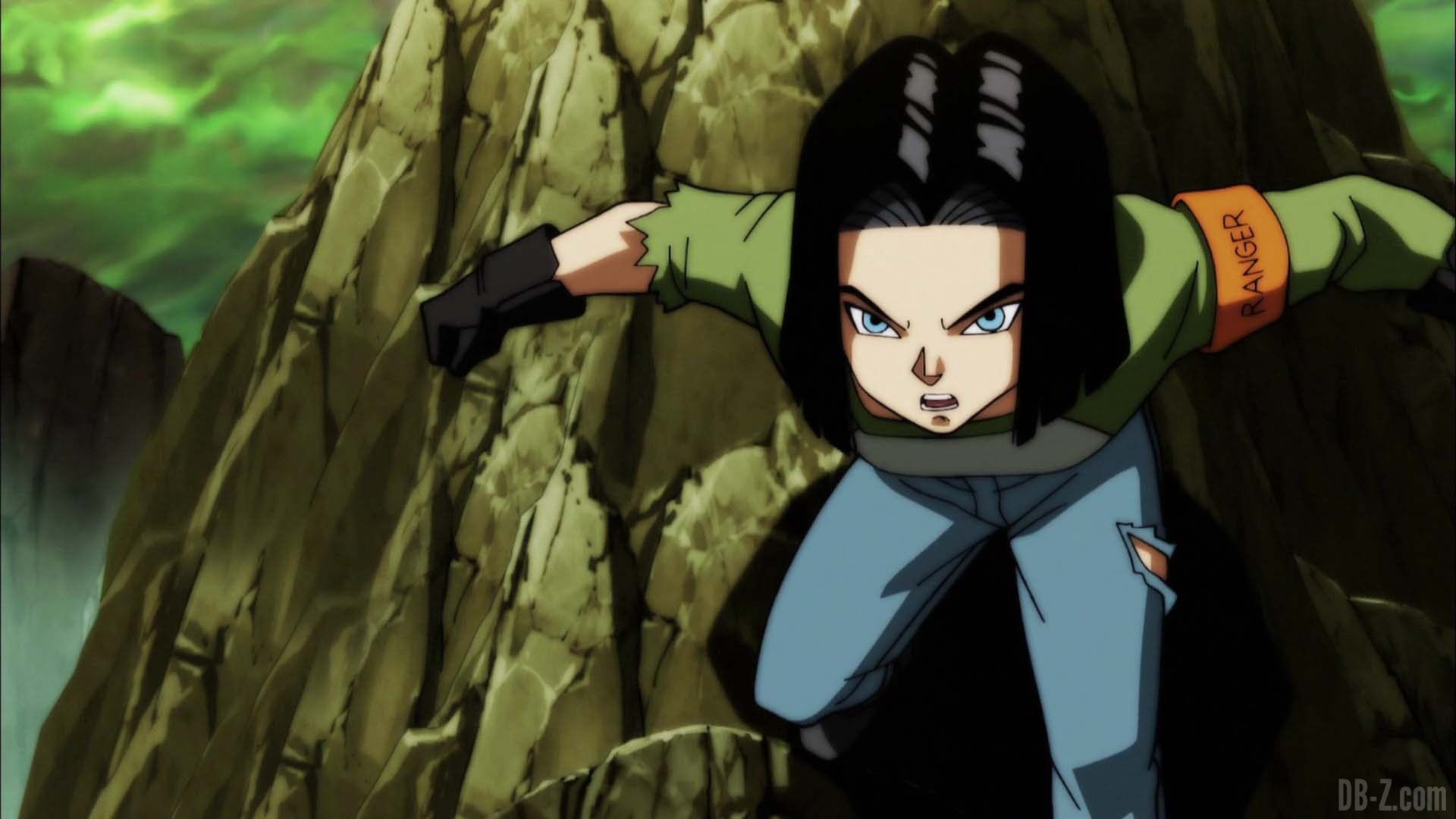 Dragon Ball Super Épisode 121 : La combinaison ultime de l'Univers 3