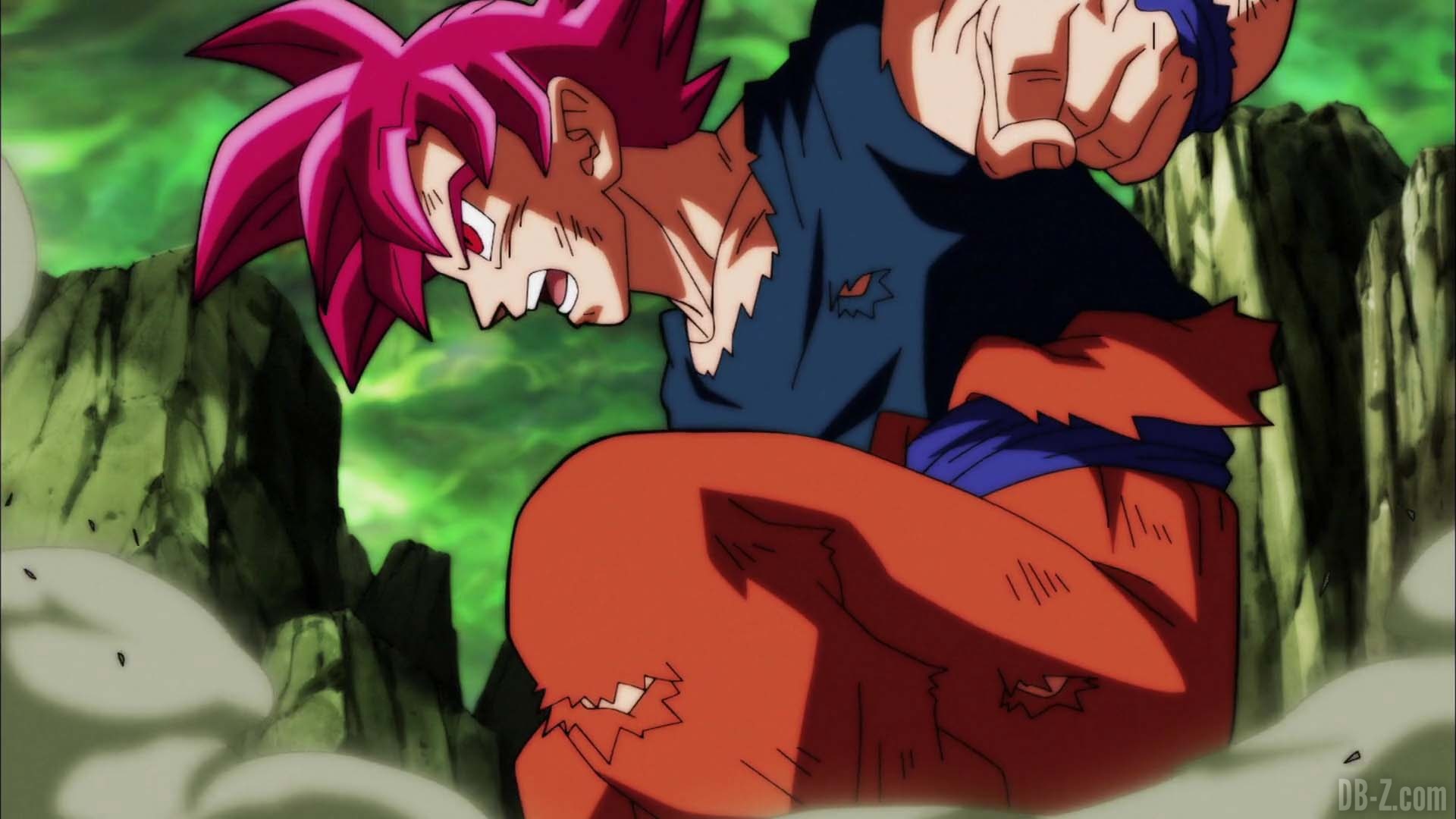 Dragon Ball Super Épisode 121 : La combinaison ultime de l'Univers 3