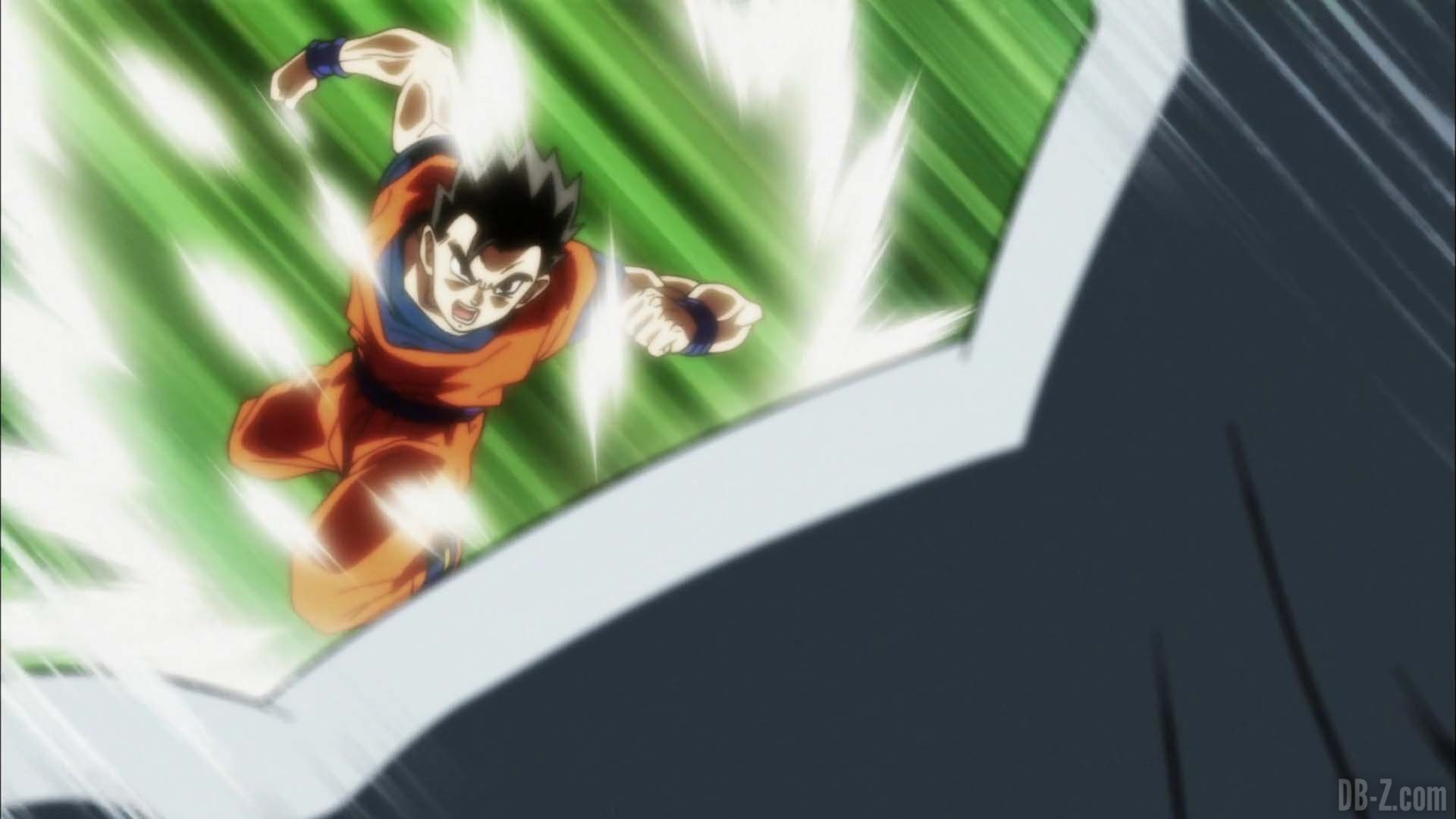 Dragon Ball Super Épisode 121 : La combinaison ultime de l'Univers 3
