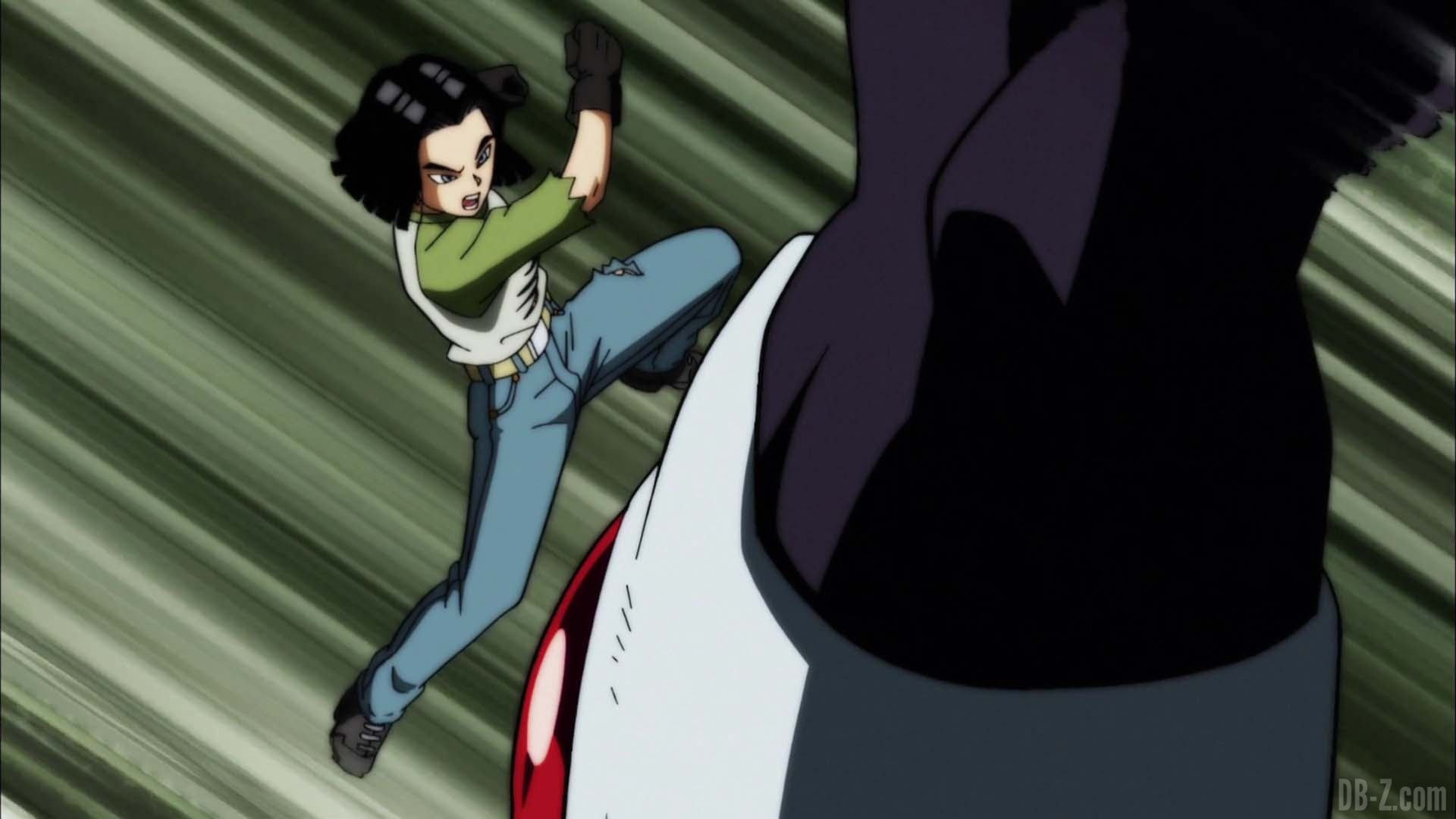 Dragon Ball Super Épisode 121 : La combinaison ultime de l'Univers 3