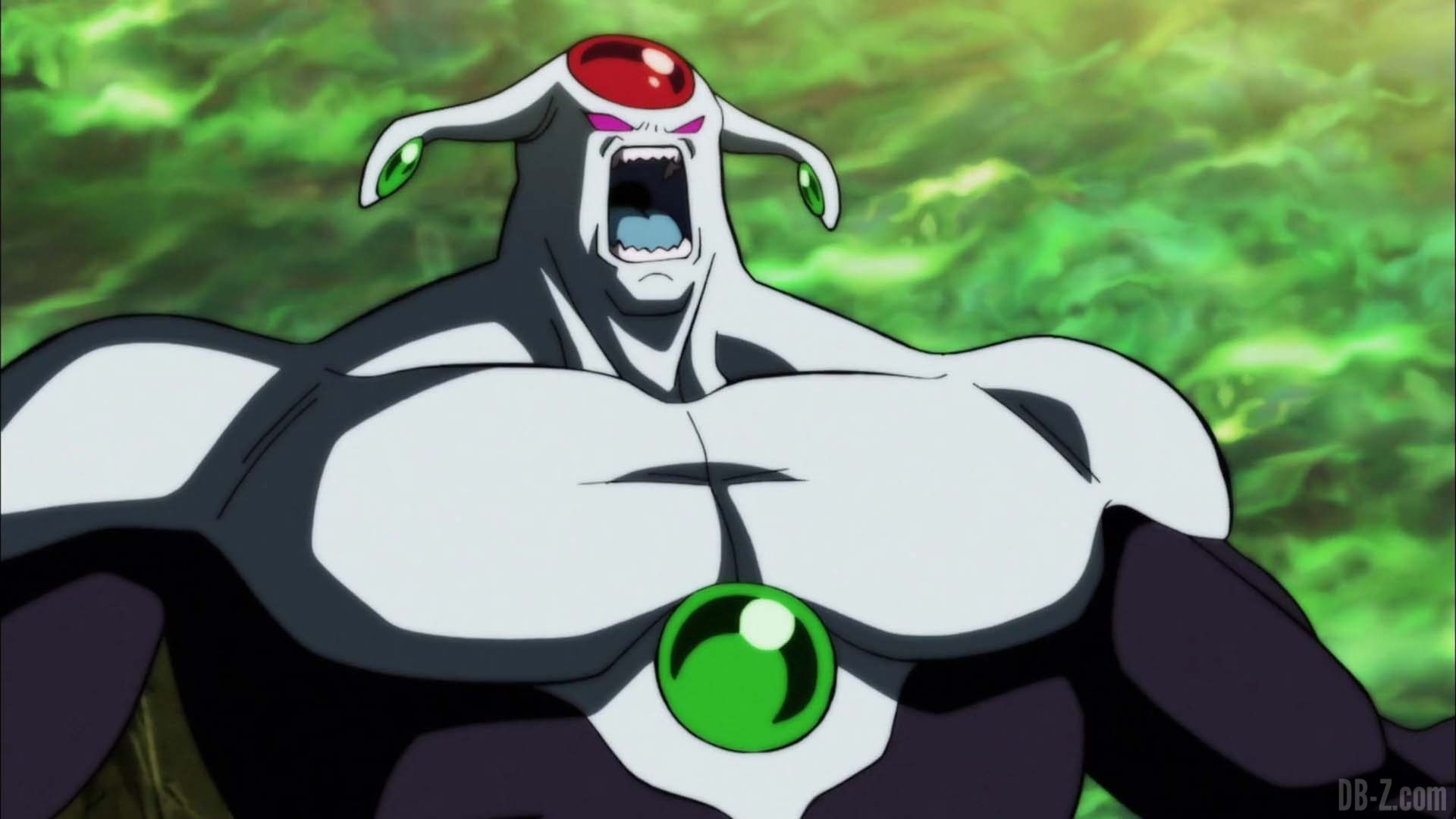 Dragon Ball Super Épisode 121 : La combinaison ultime de l'Univers 3