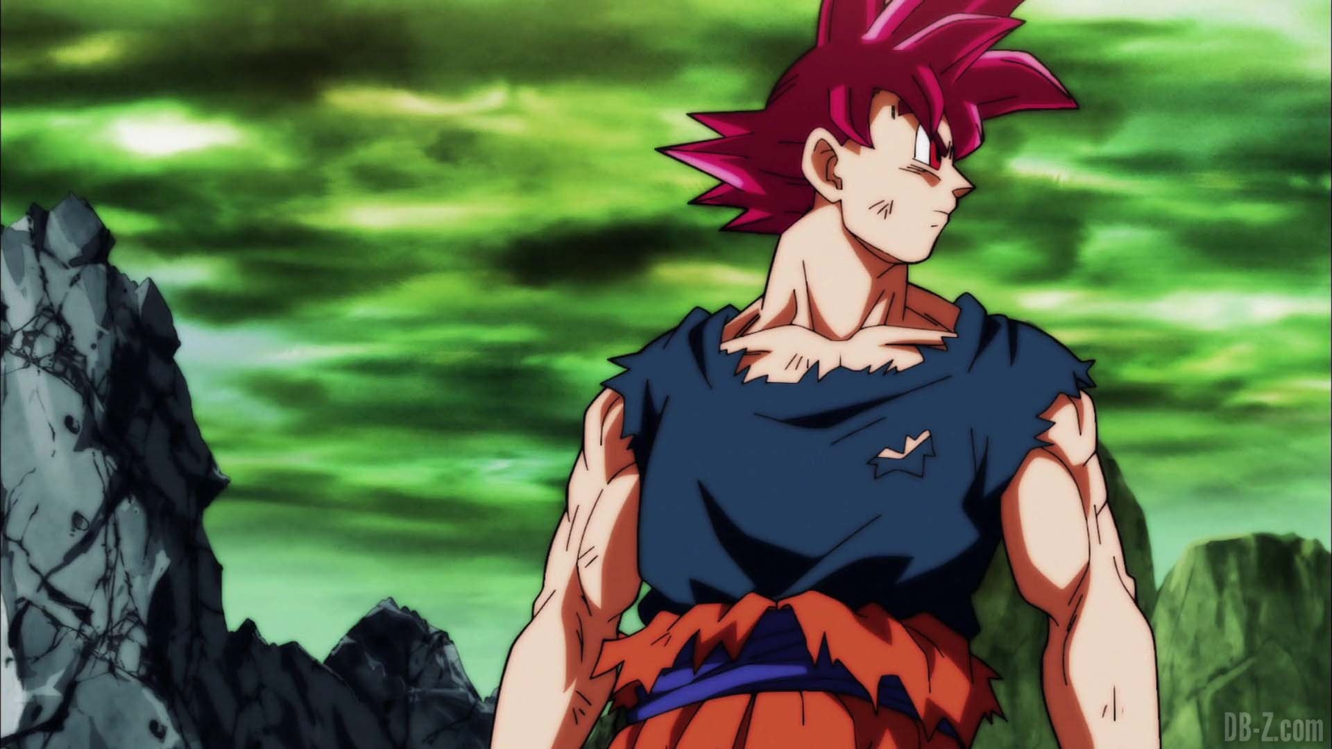 Dragon Ball Super Épisode 121 : La combinaison ultime de l'Univers 3