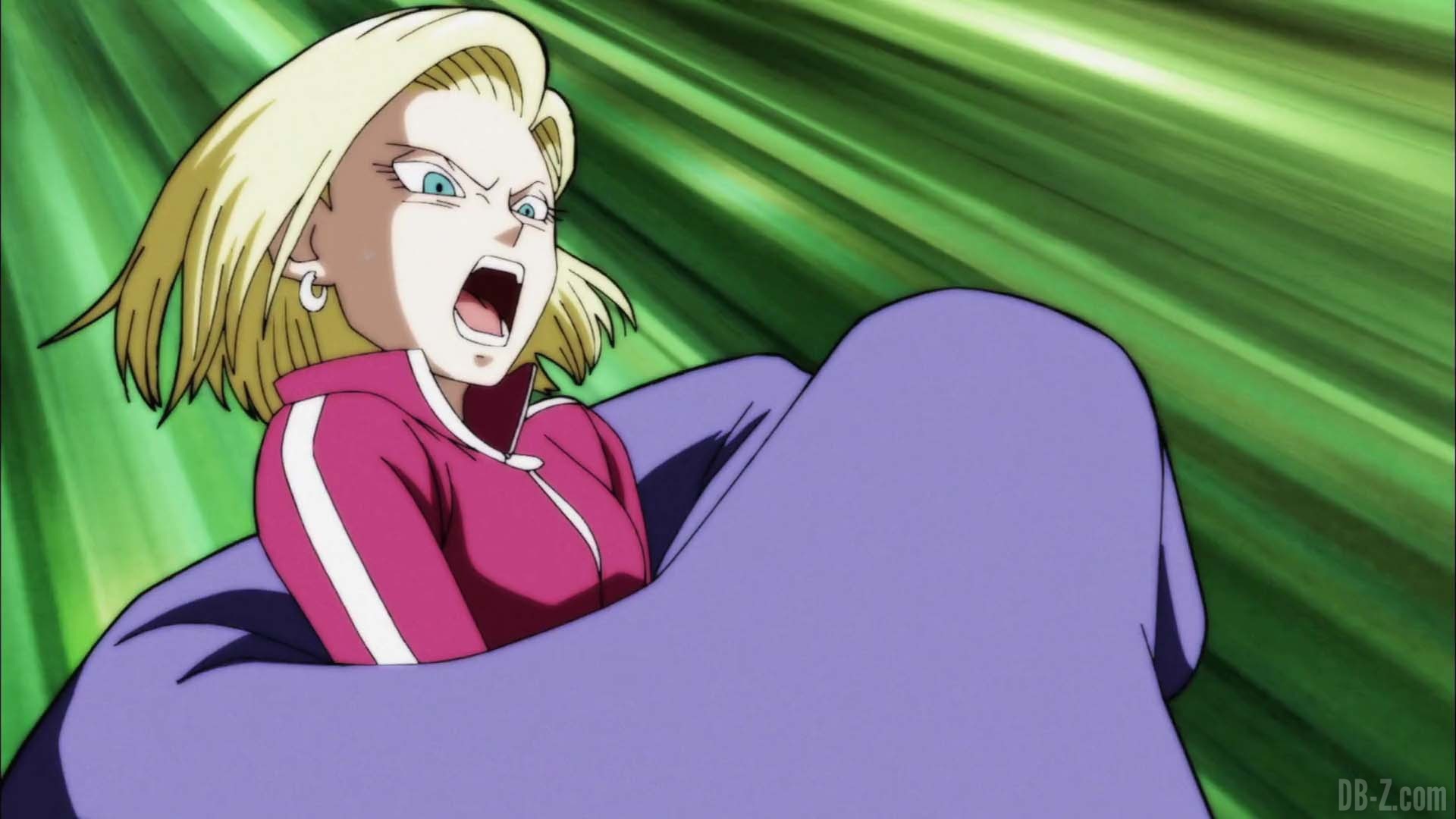 Dragon Ball Super Épisode 121 : La combinaison ultime de l'Univers 3