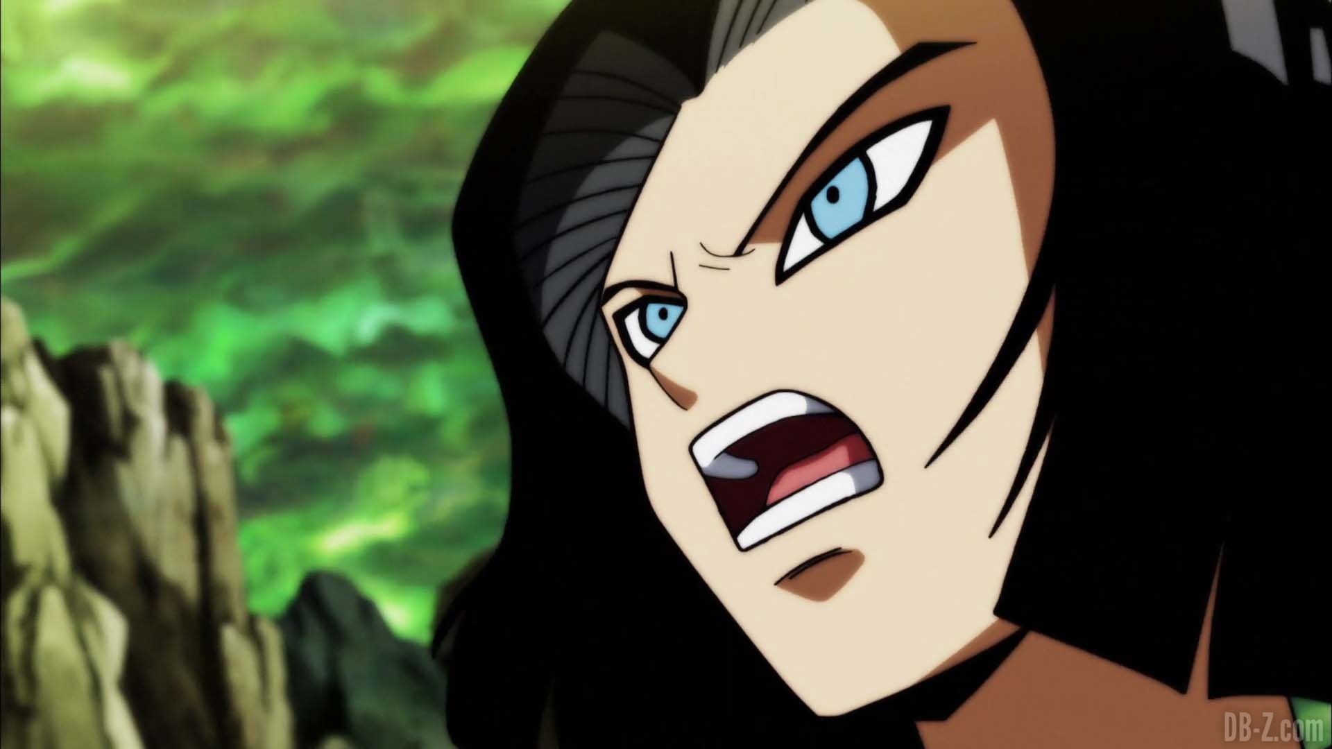 Dragon Ball Super Épisode 121 : La combinaison ultime de l'Univers 3