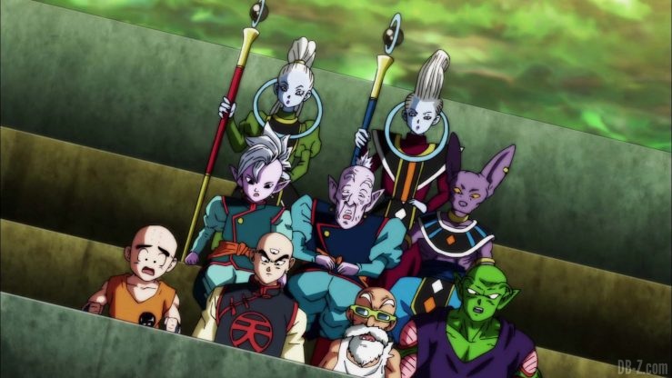 Dragon Ball Super Épisode 121 : La combinaison ultime de l'Univers 3