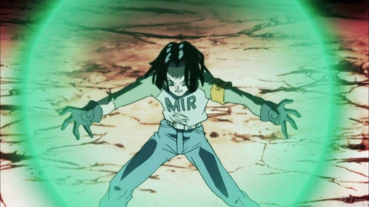 Dragon Ball Super Épisode 121 : La combinaison ultime de l'Univers 3