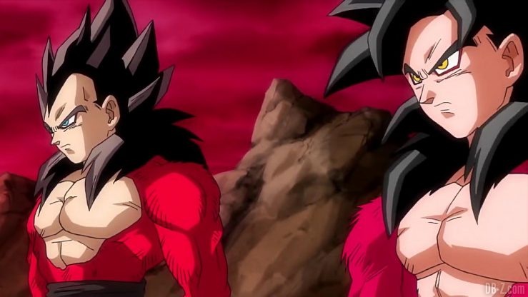SUPER DRAGON BALL HEROES 8 : OPENING [HD]