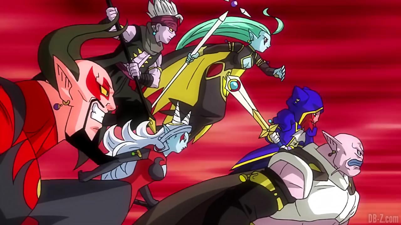 SUPER DRAGON BALL HEROES 8 : OPENING [HD]