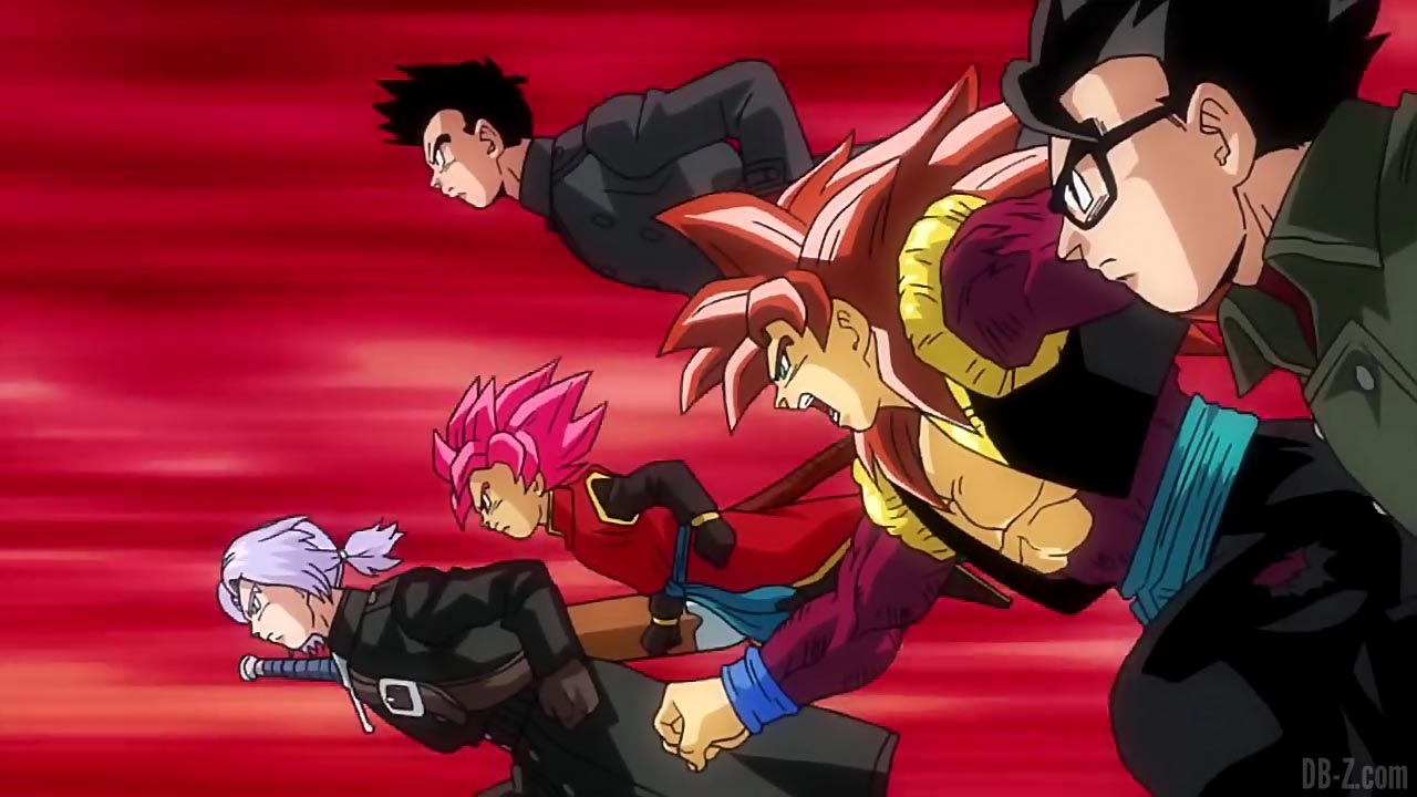 SUPER DRAGON BALL HEROES 8 : OPENING [HD]