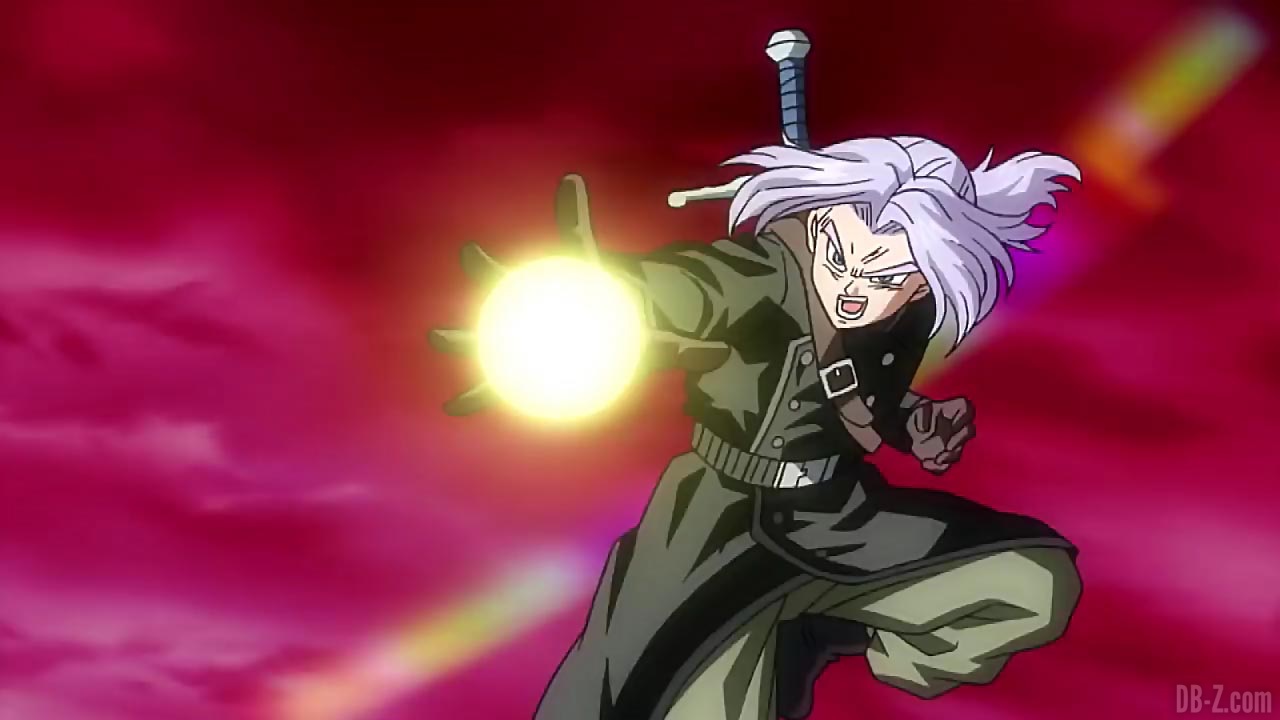 SUPER DRAGON BALL HEROES 8 : OPENING [HD]